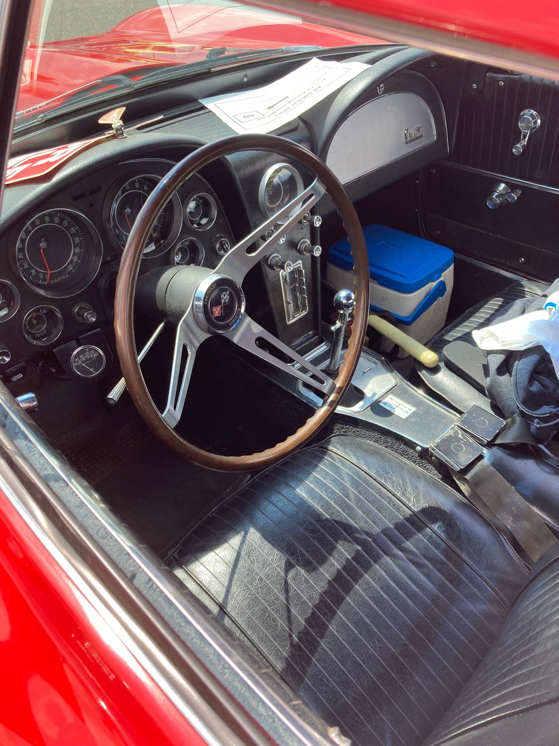 FS (For Sale) 1964 coupe - CorvetteForum - Chevrolet Corvette Forum ...