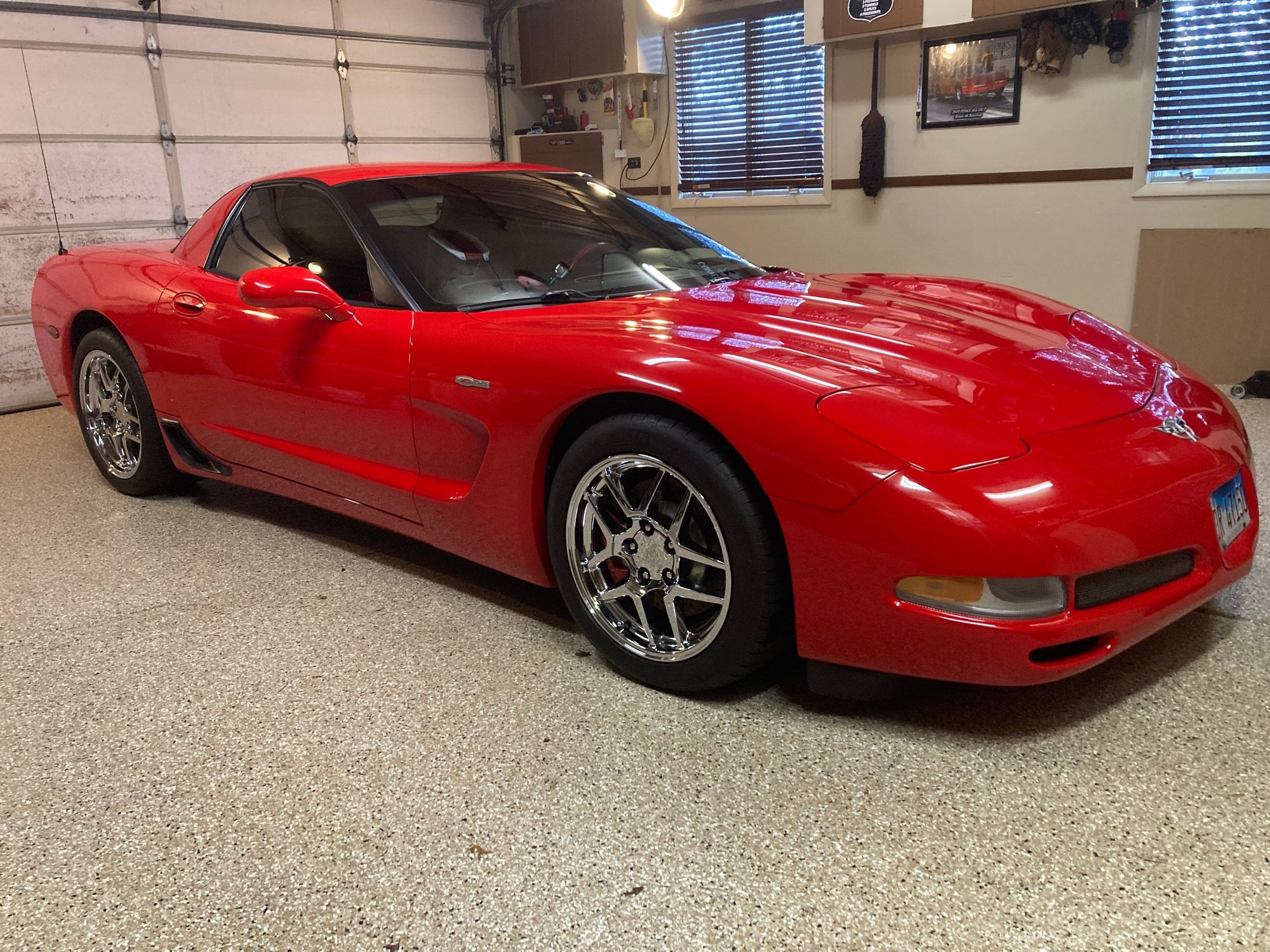 FS (For Sale) (SOLD) 2003 zo6 - CorvetteForum - Chevrolet Corvette ...