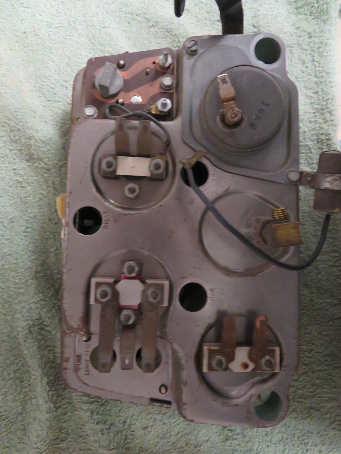 FS (For Sale) 68 only Corvette gauges - CorvetteForum - Chevrolet ...