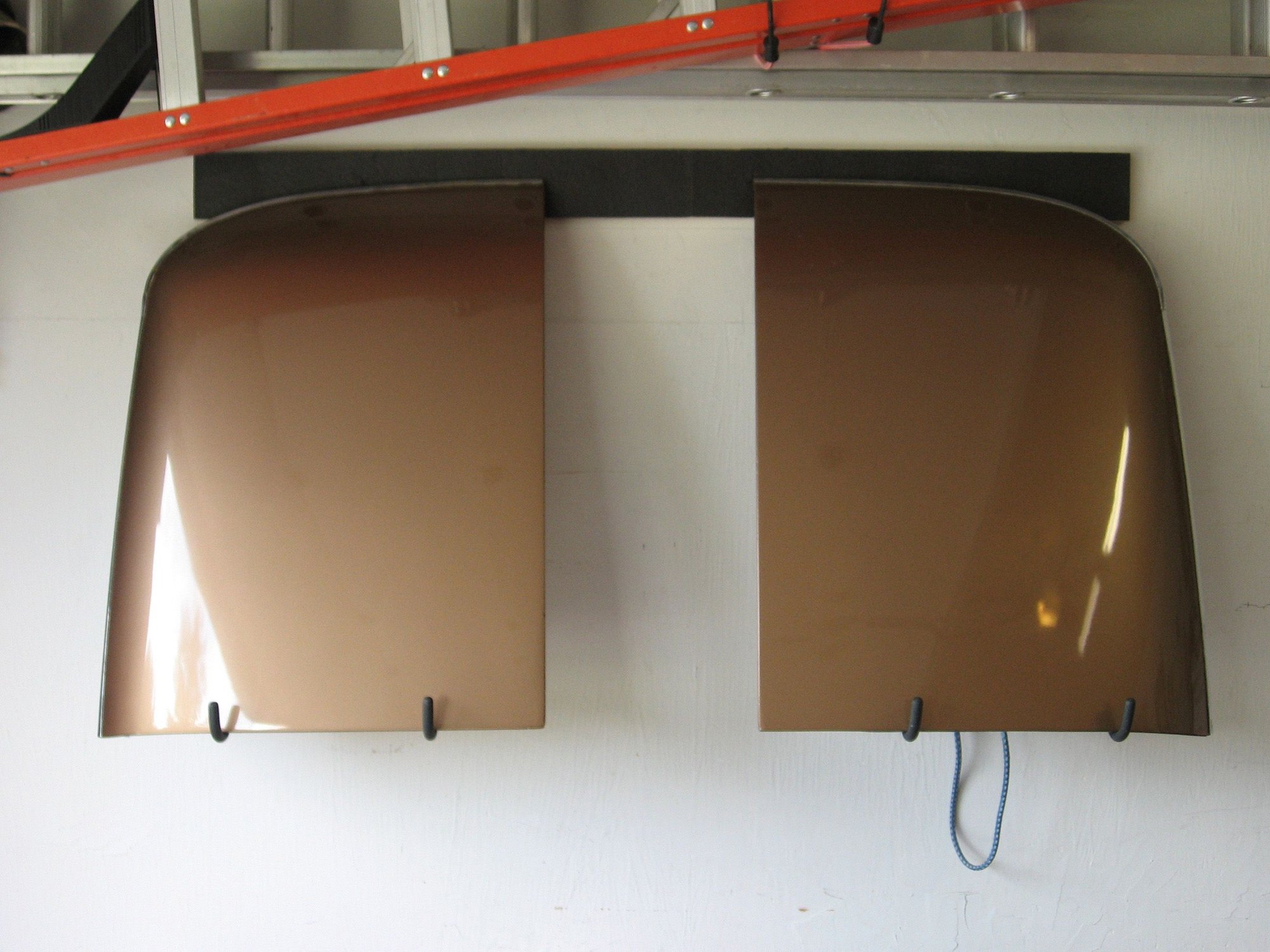 T-top storage outside of the car, any different ideas? - CorvetteForum ...