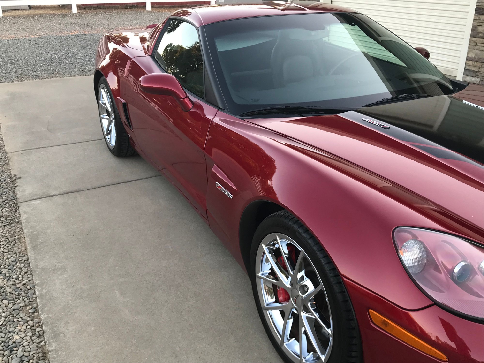 FS (For Sale) 2008 Z06 427 Limited Edition Will Cooksey - CorvetteForum ...