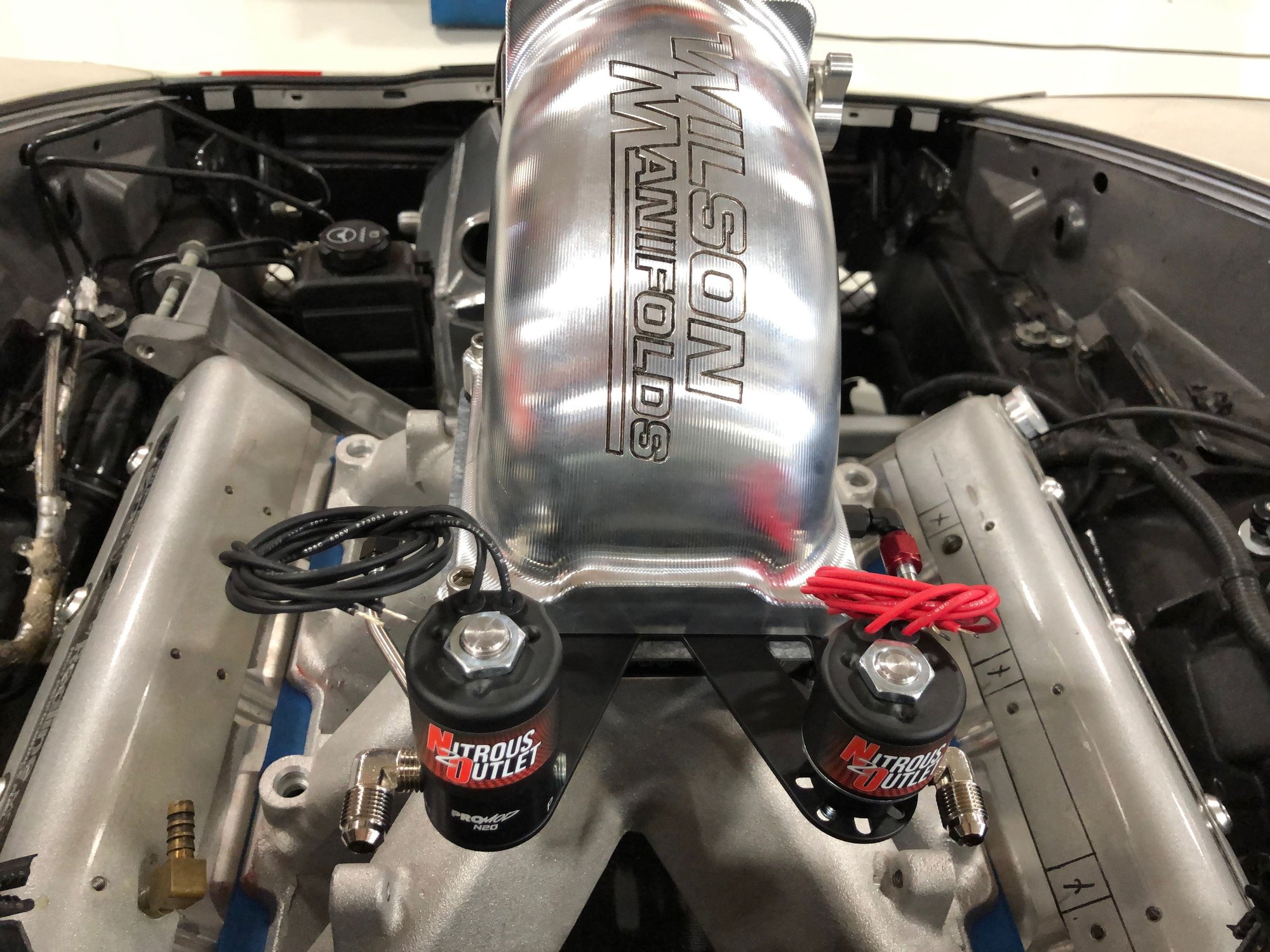 Z06 Howard Tanner's Redline Motorsports Twin-Turbo C6 Z06 ...