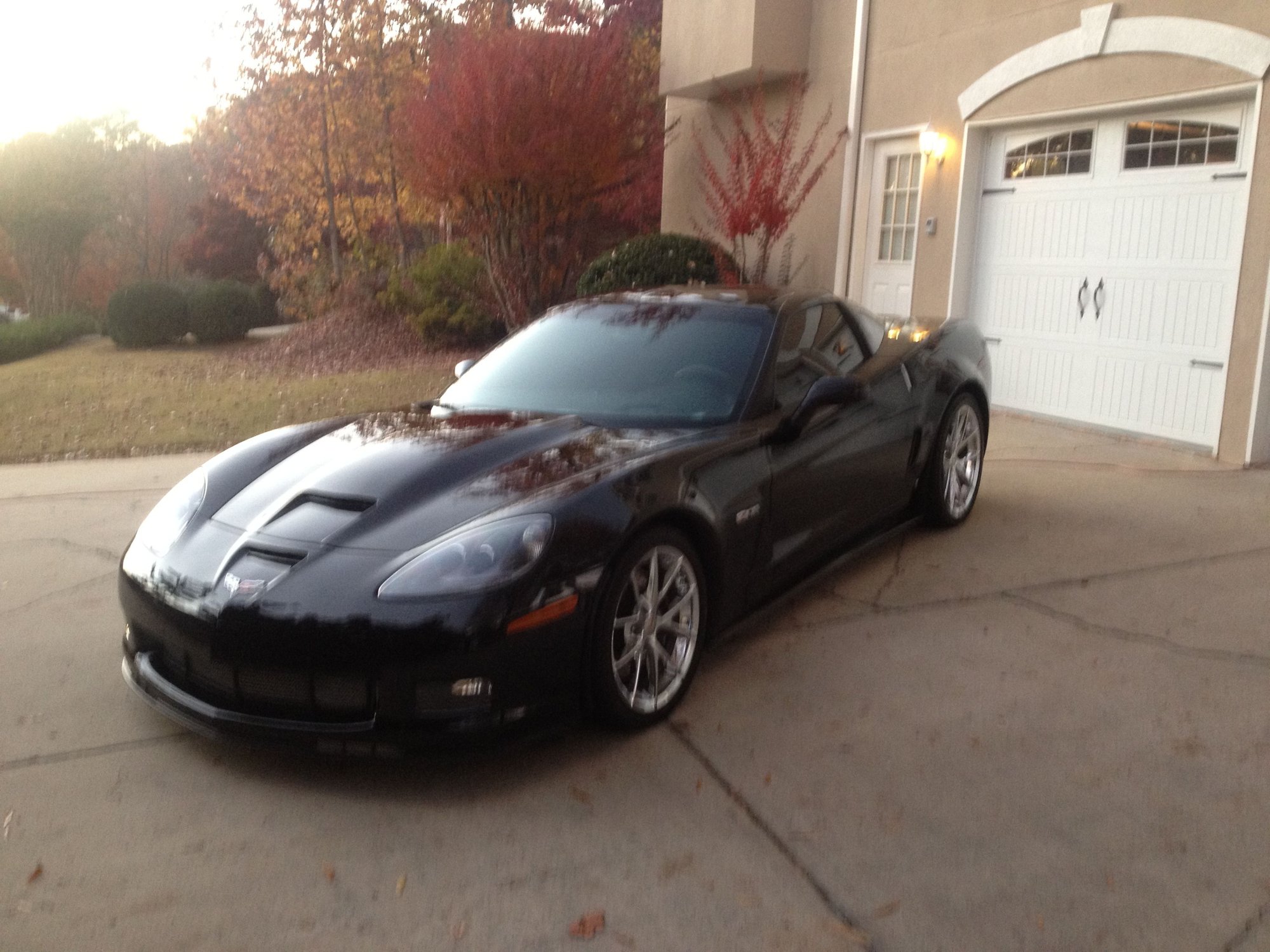 FS (For Sale) 2006 C6 w/ z06 widebody conversion - CorvetteForum - Chevrolet Corvette Forum ...
