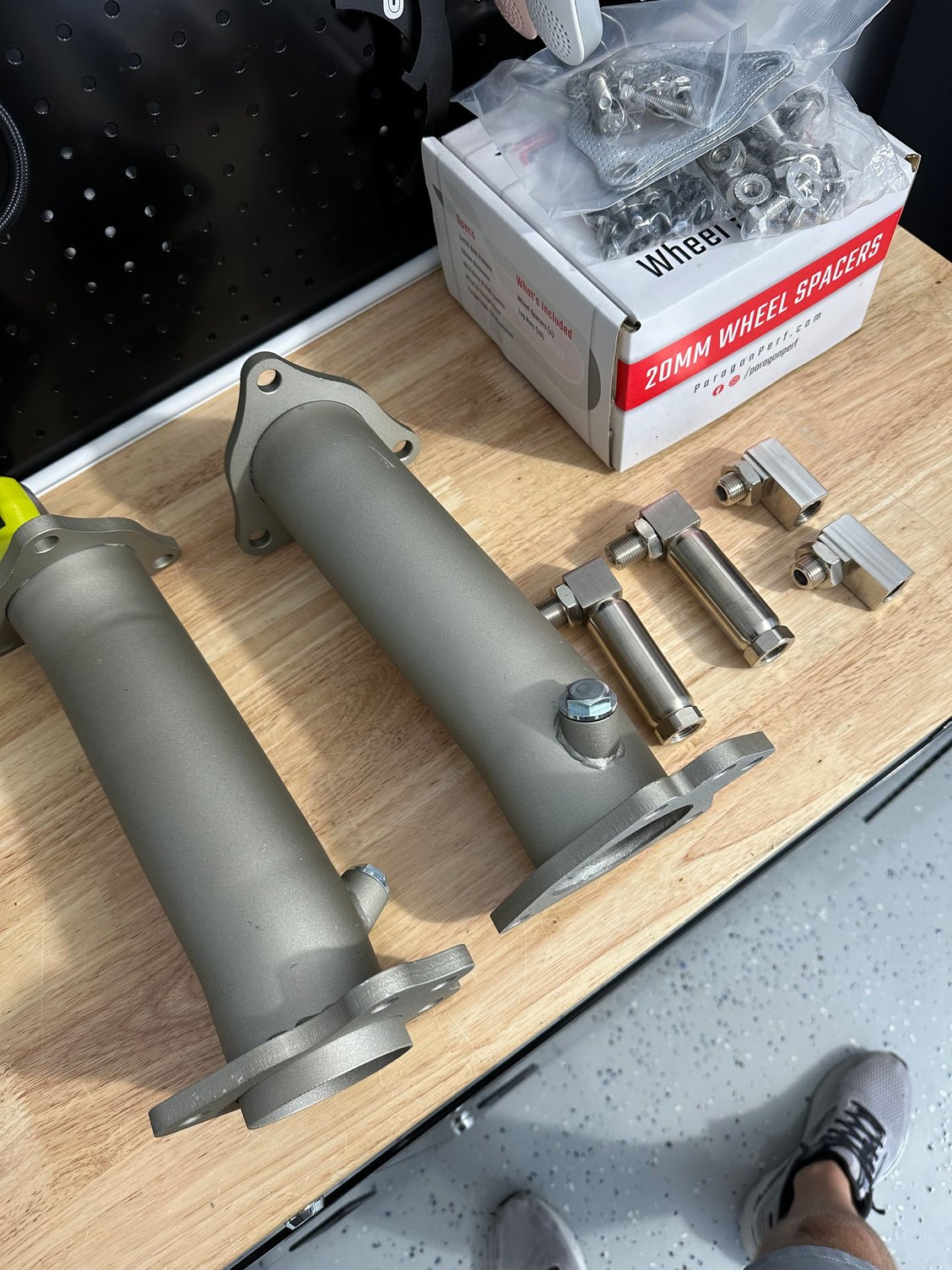 O2 Spacers vs Mini Cats - CorvetteForum - Chevrolet Corvette Forum ...