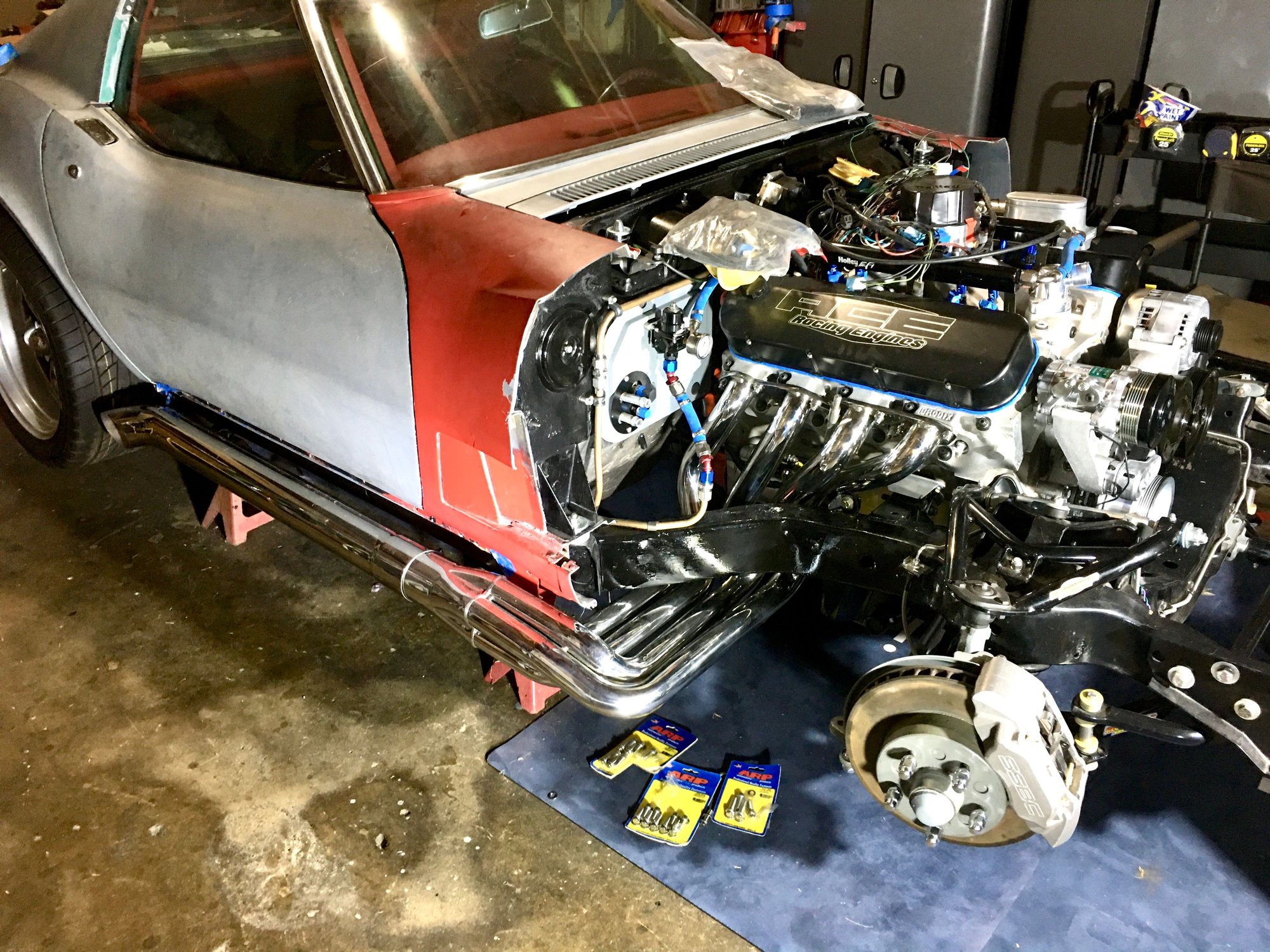 CF 70 LS5 454 owner thread - Page 133 - CorvetteForum - Chevrolet ...