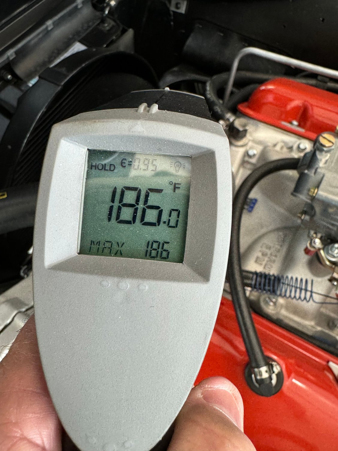 C2 Fired Up the New 427 (w/ZZ427 Cam) in My 65 L78 Roadster ...