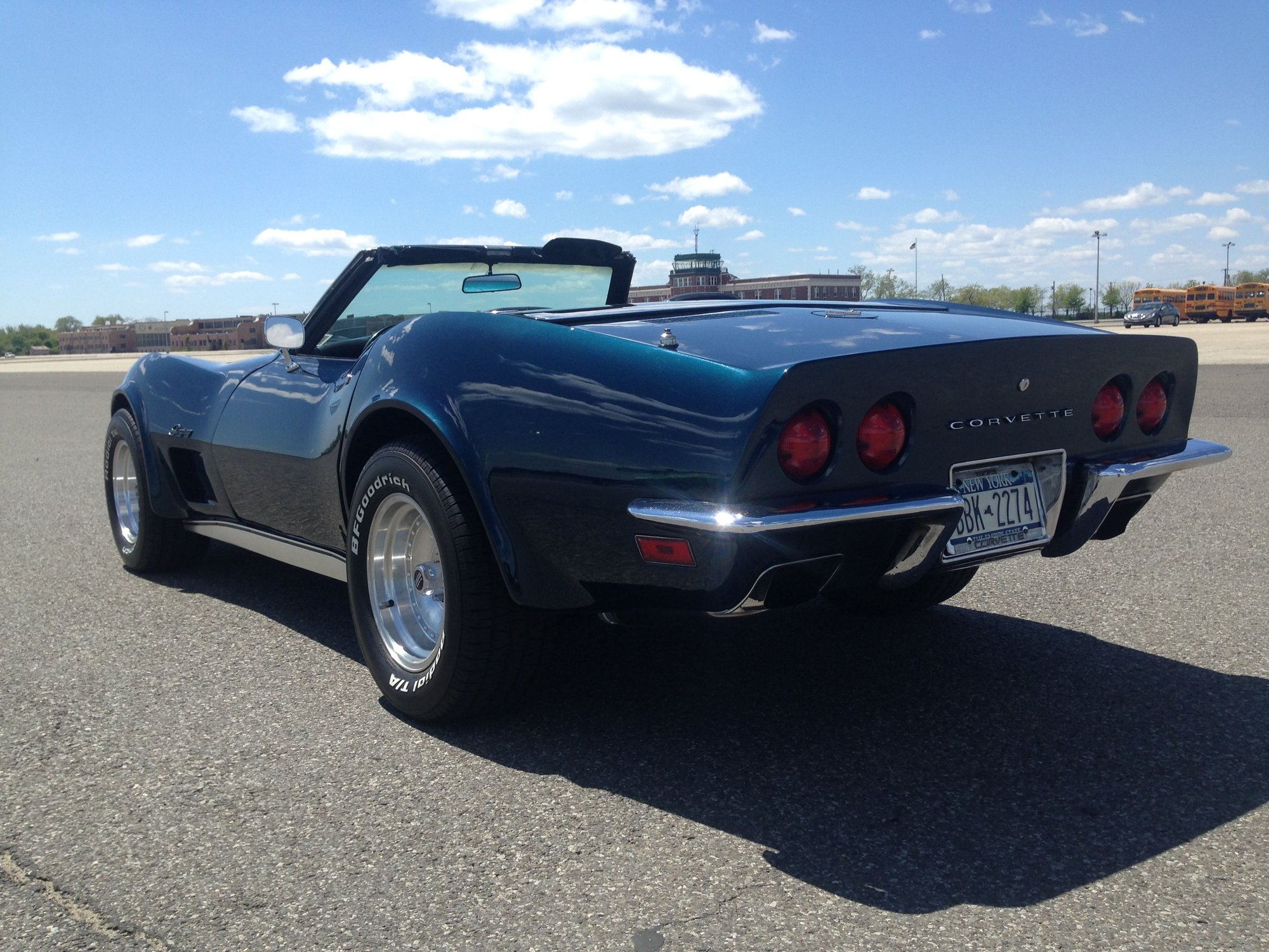 I got the blues! Official Blue C3 Picture thread - Page 31 ...