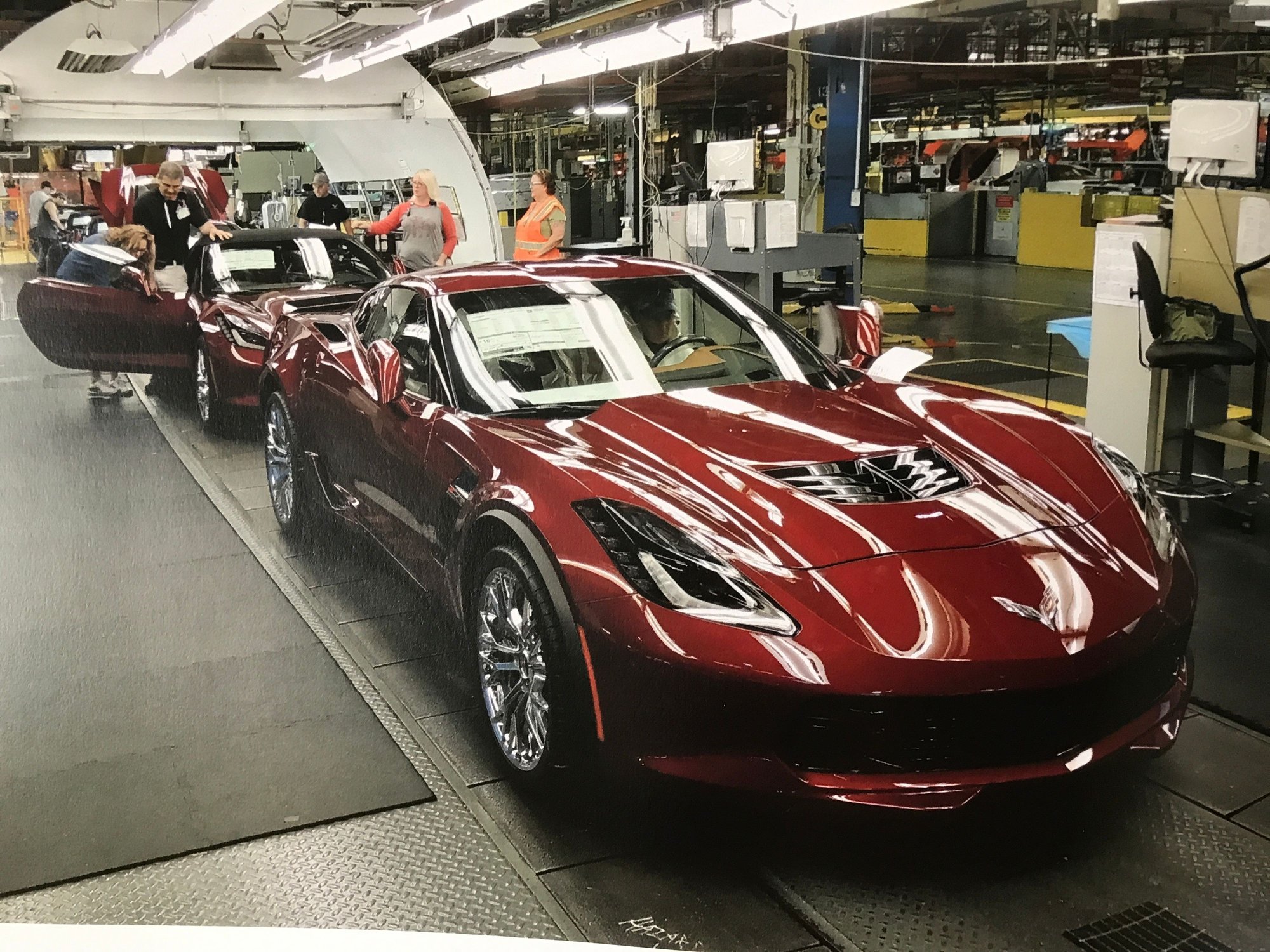 Anyone Build Your Own Z06 Engine? - Page 2 - CorvetteForum - Chevrolet ...