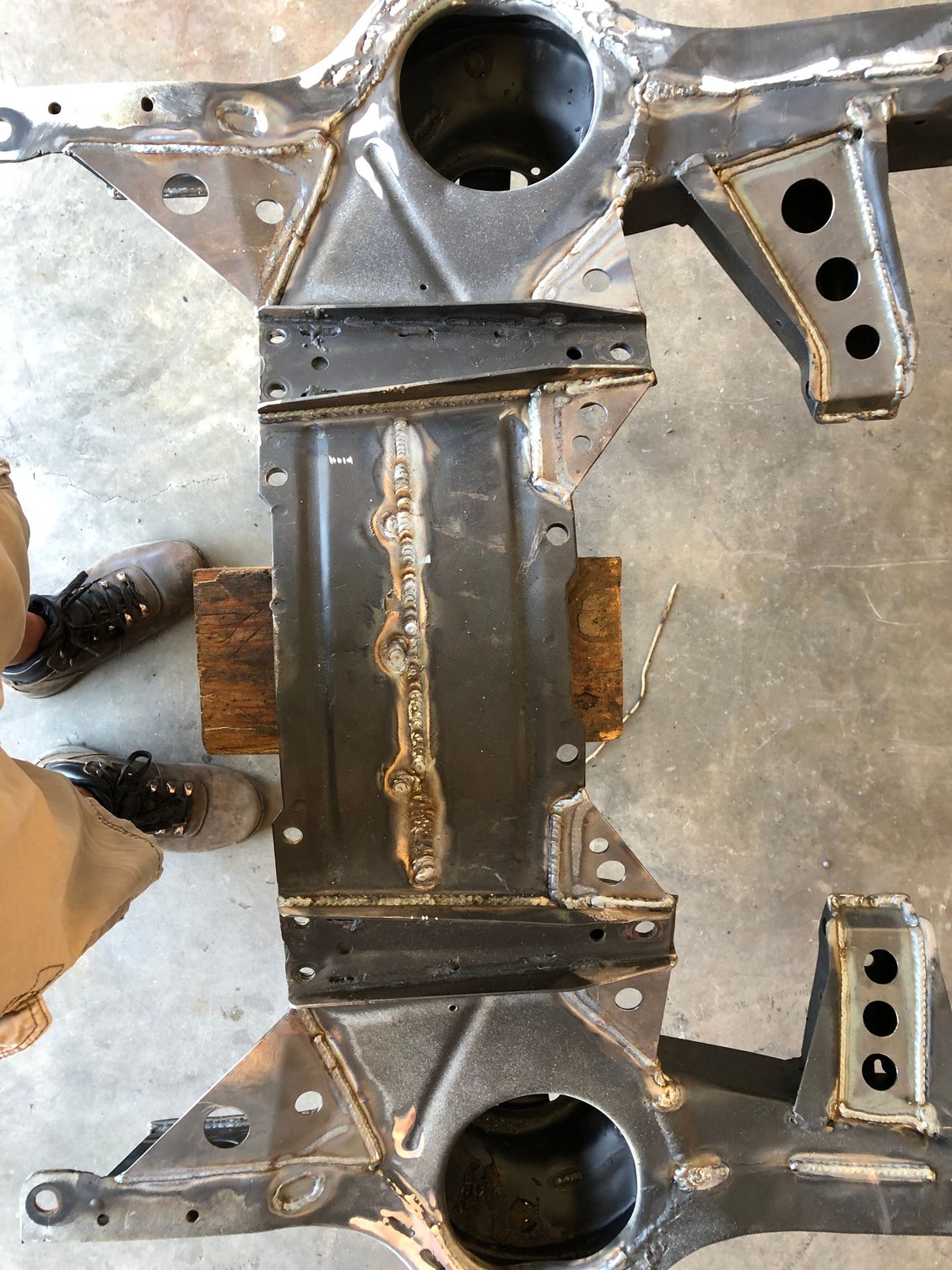 Jim Shea Power Book Gussets. - CorvetteForum - Chevrolet Corvette Forum ...