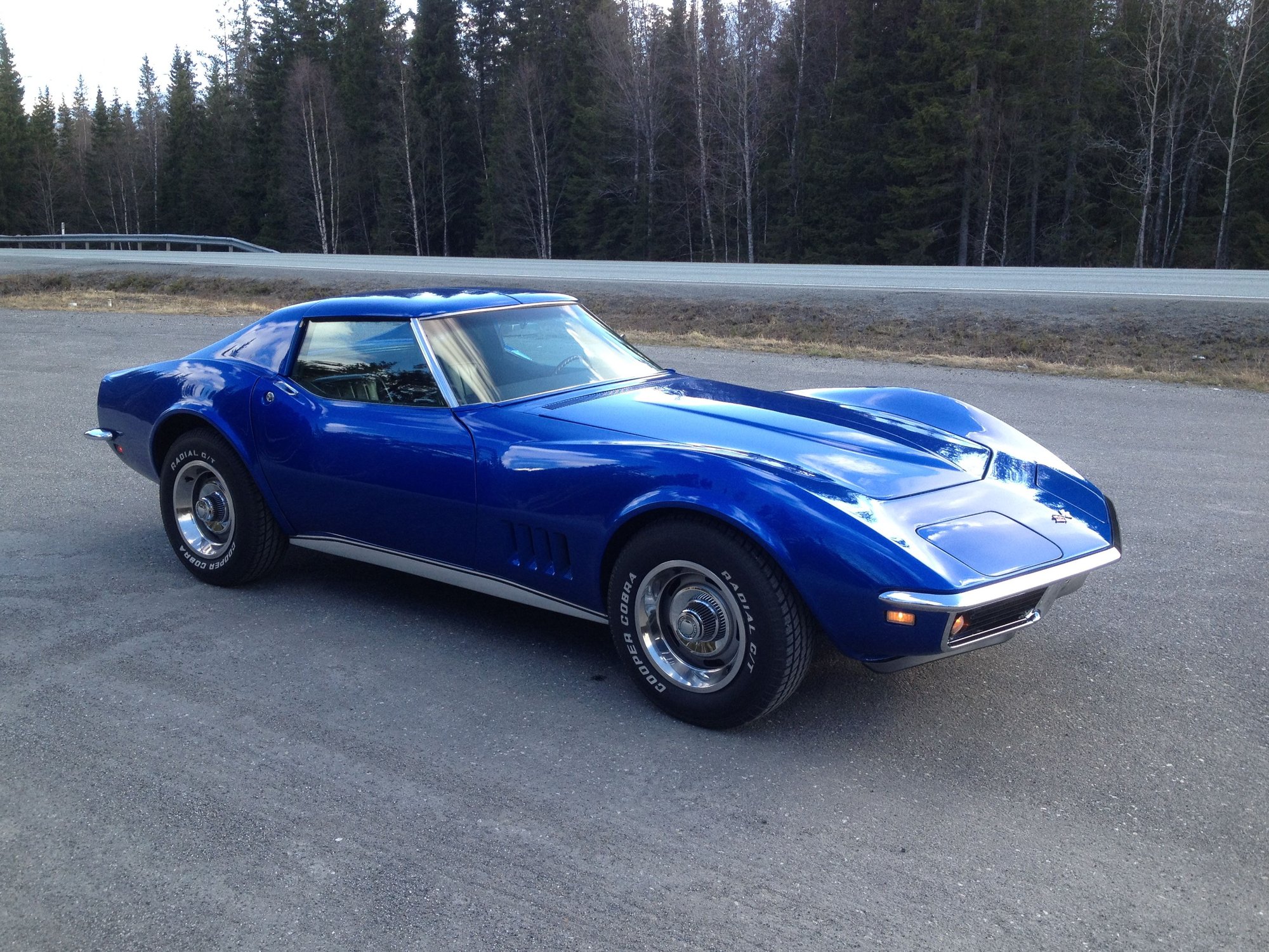 I got the blues! Official Blue C3 Picture thread - Page 32 ...