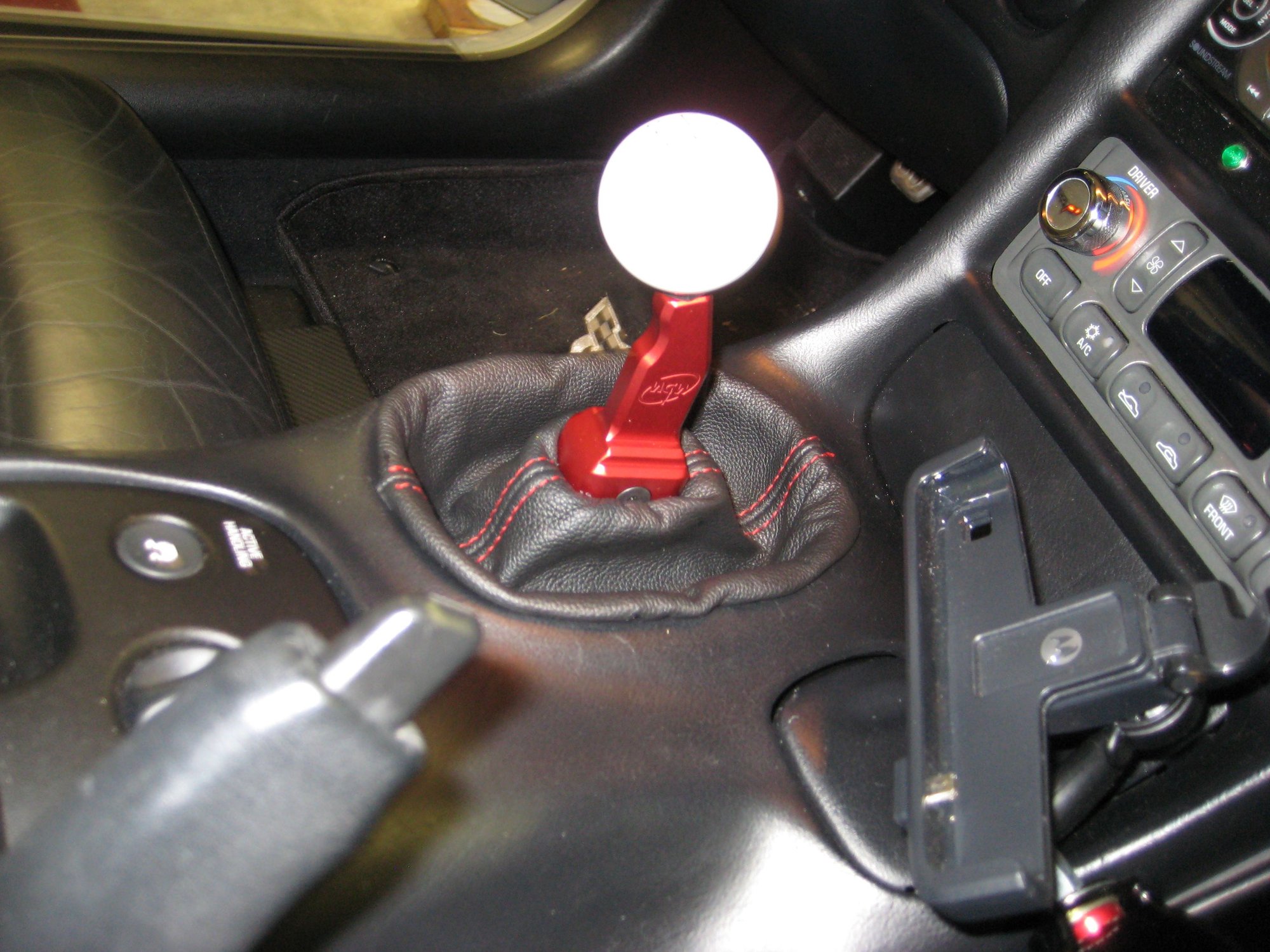 MGW Flat Stick Short Shifter C5 - CorvetteForum - Chevrolet Corvette ...