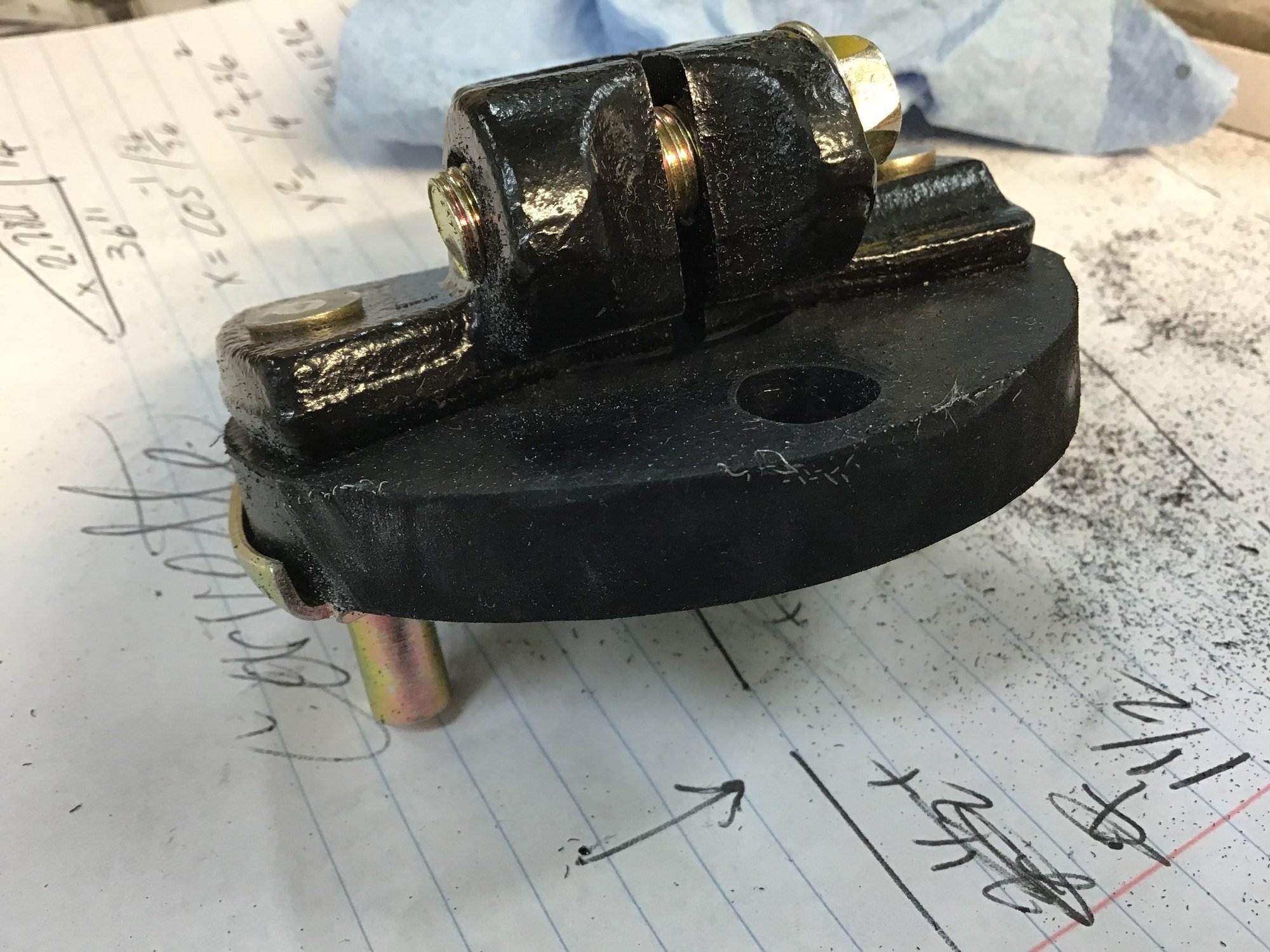 Steering coupler repair kit poll. - Page 2 - CorvetteForum - Chevrolet ...