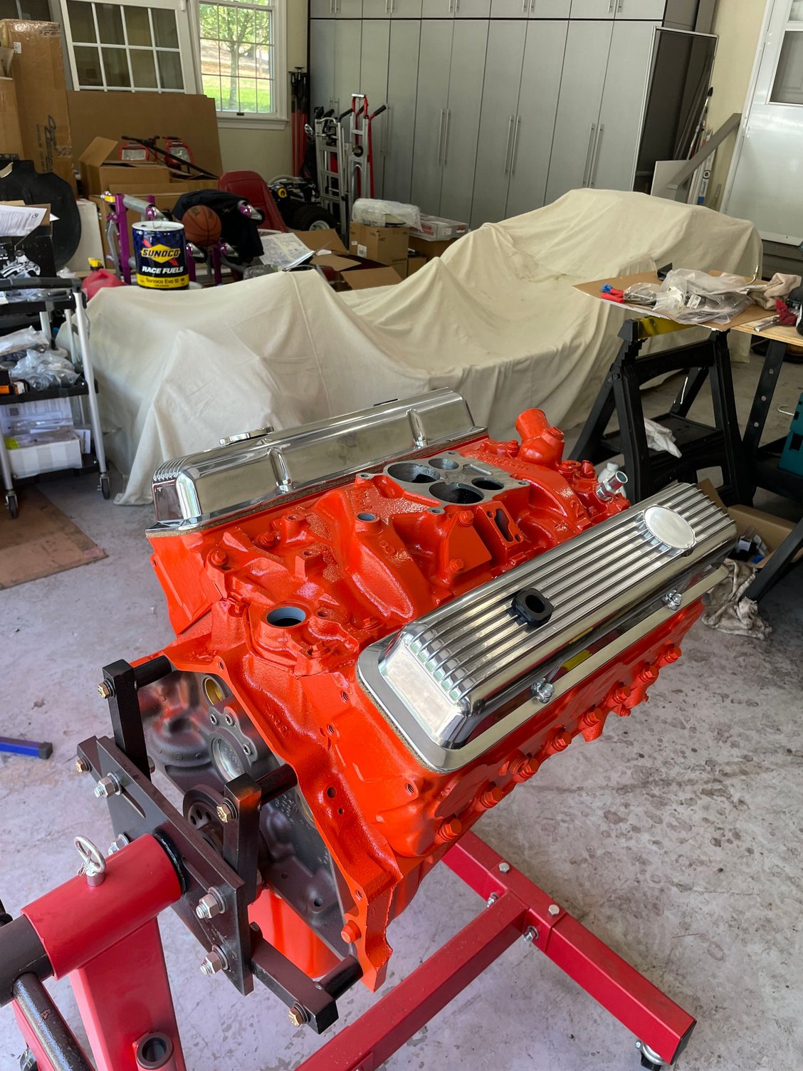 Distributor Top Shield Brackets - CorvetteForum - Chevrolet Corvette ...