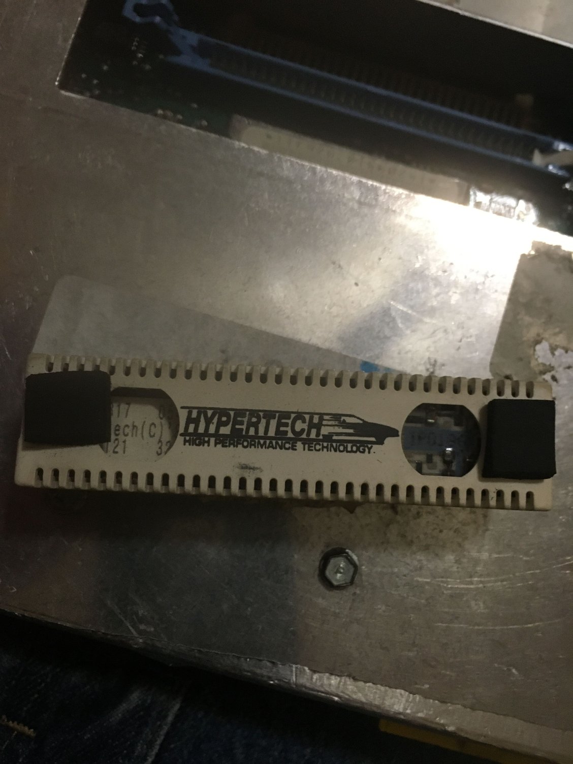 TPI mystery project - CorvetteForum - Chevrolet Corvette Forum Discussion