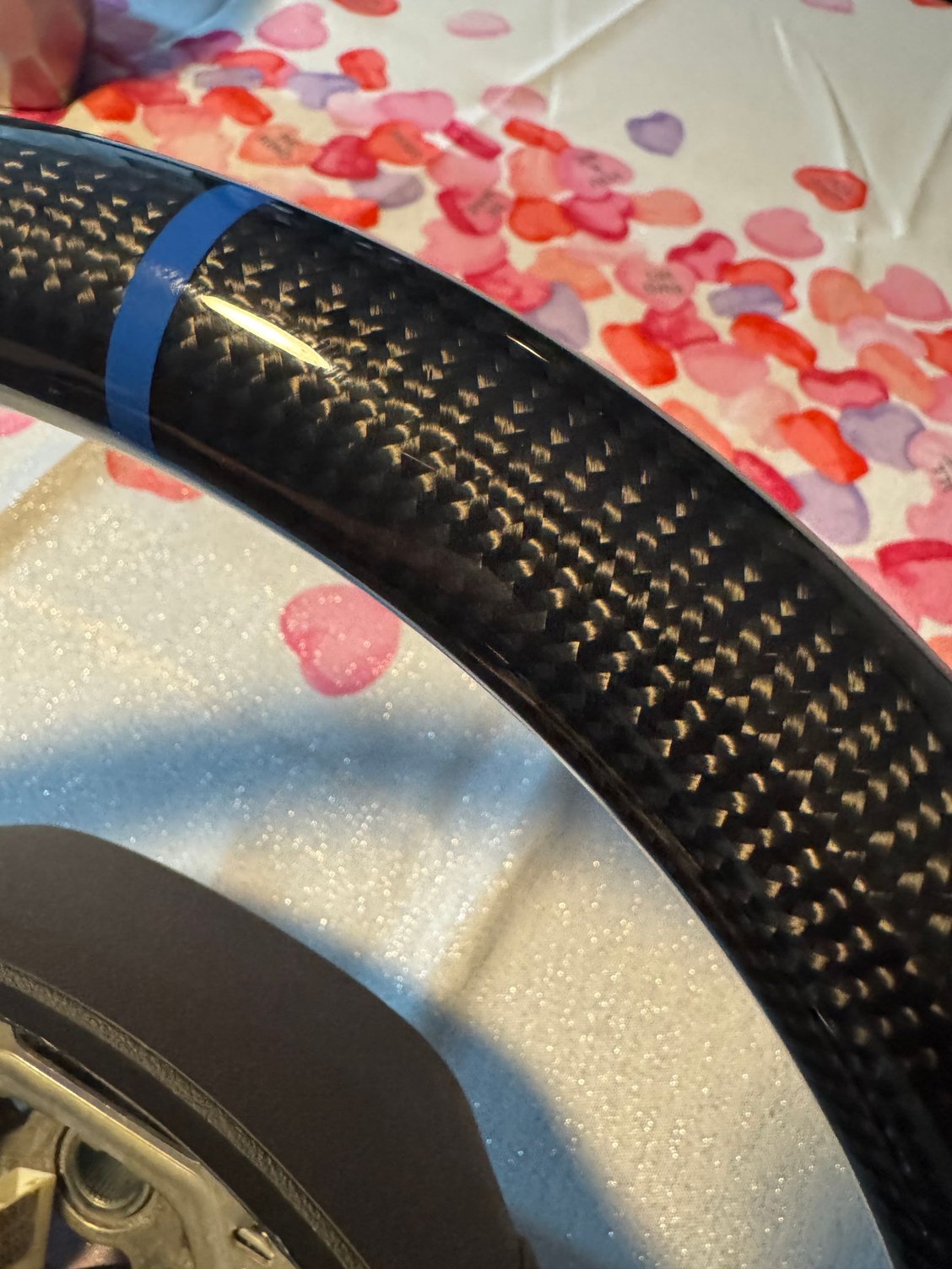 FS (For Sale) Beith Performance carbon steering wheel - CorvetteForum ...