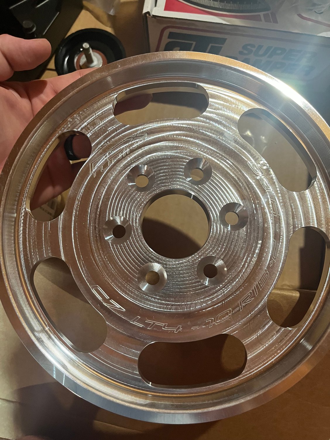 FS (For Sale) BNIB rotofab, DSX 10 rib kit, GPI PD3 Cam kit ...