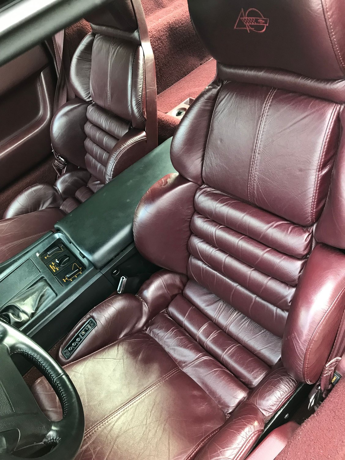 FS (For Sale) 1993 40th ZR1 W/CHIEF Package - CorvetteForum - Chevrolet ...