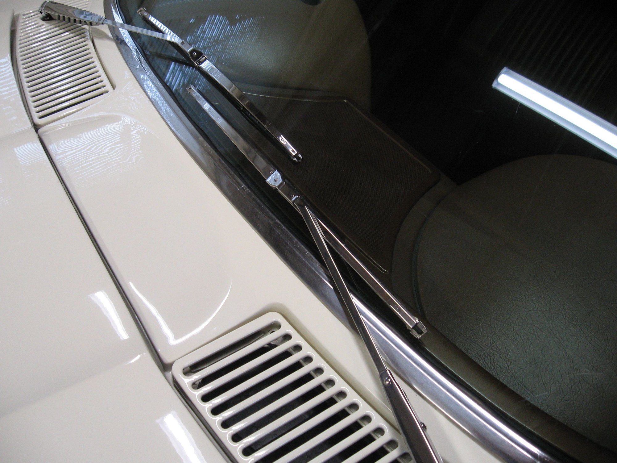 63 windshield wipers - CorvetteForum - Chevrolet Corvette Forum Discussion