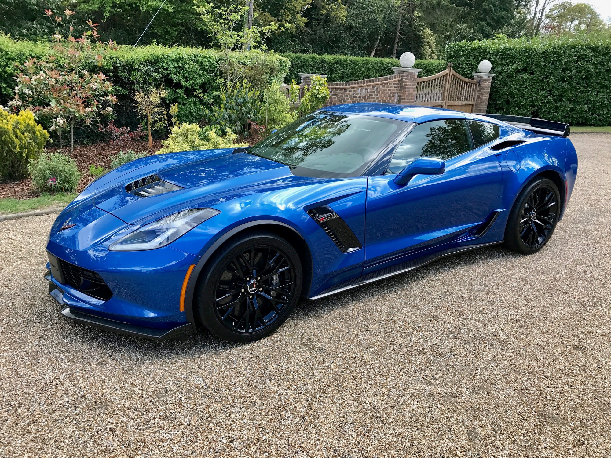 Official Laguna Blue C7 Thread - Page 41 - CorvetteForum - Chevrolet ...