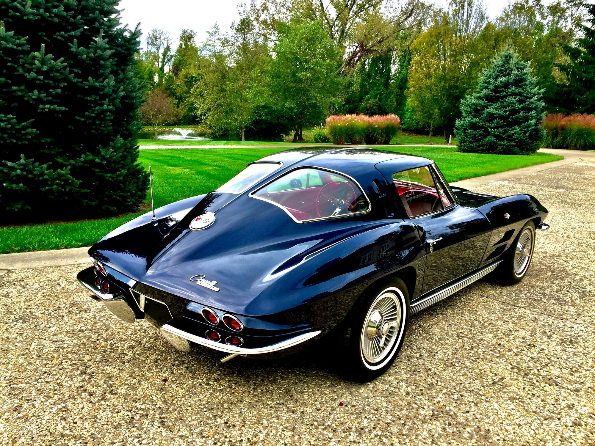 C2 2023 C2 Corvette of the Year, Unmodified. ENTER NOW - CorvetteForum ...