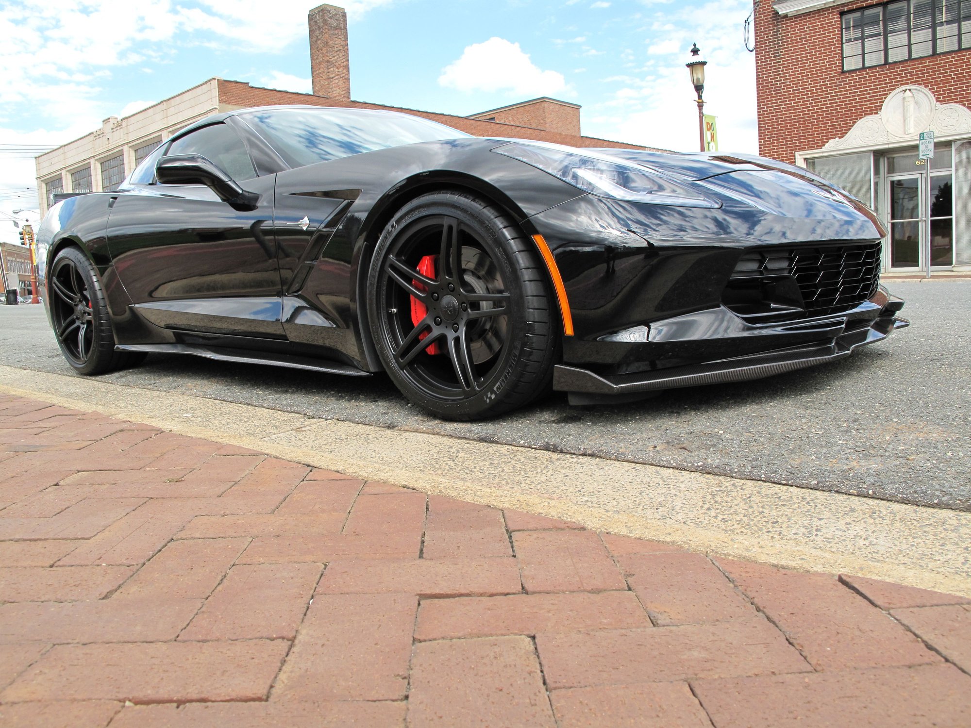 "Murdered Out Stingray" Color Thread - CorvetteForum - Chevrolet ...