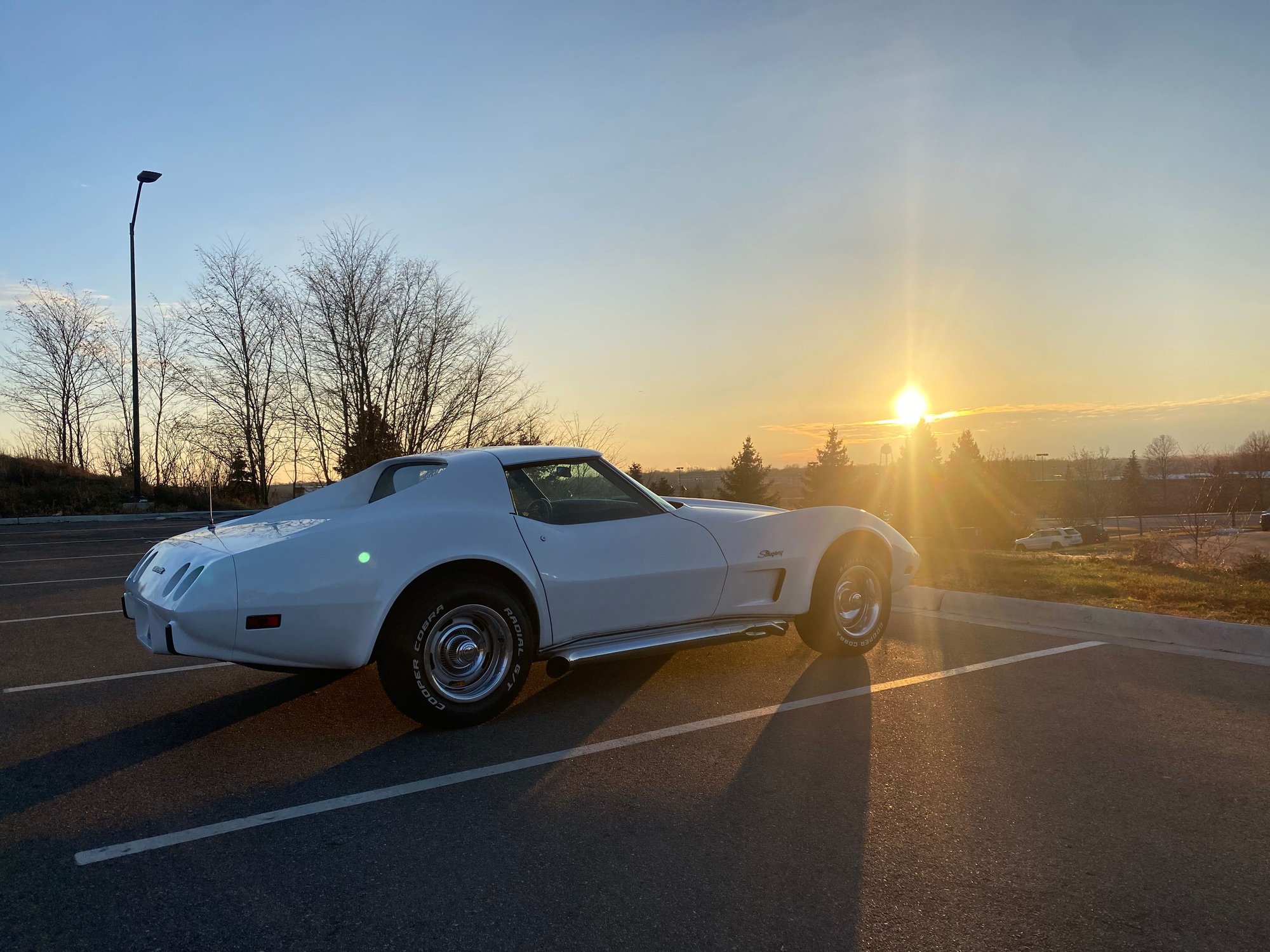 Winter Driving, Kind of - CorvetteForum - Chevrolet Corvette Forum ...
