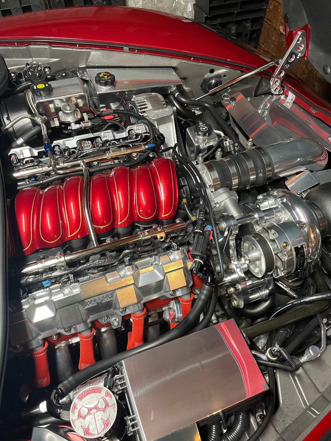 Show us that LS engine bay! - Page 2 - CorvetteForum - Chevrolet ...