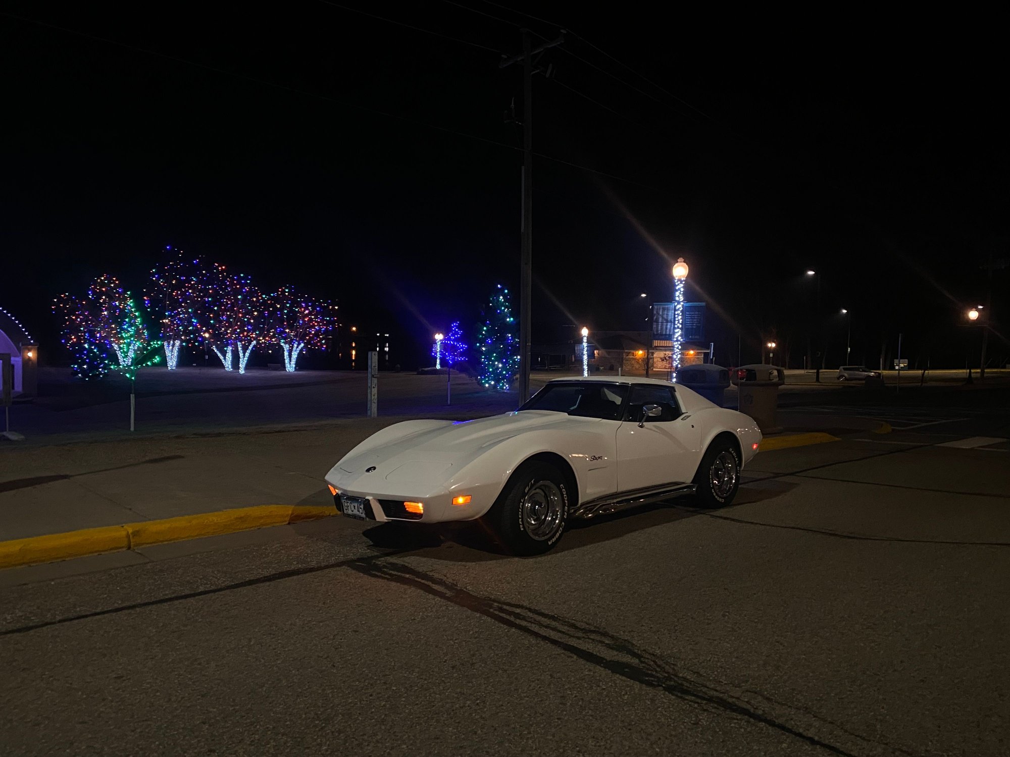 Winter Driving, Kind of - CorvetteForum - Chevrolet Corvette Forum ...