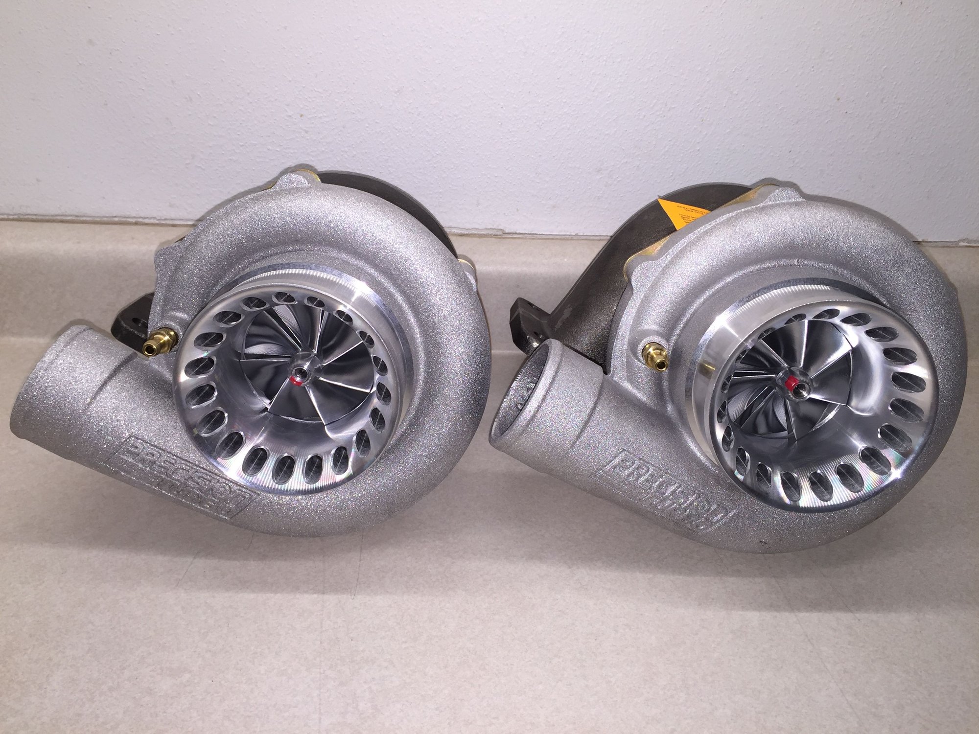 FS (For Sale) Precision 68/70 Gen 2 Turbo's - CorvetteForum - Chevrolet ...