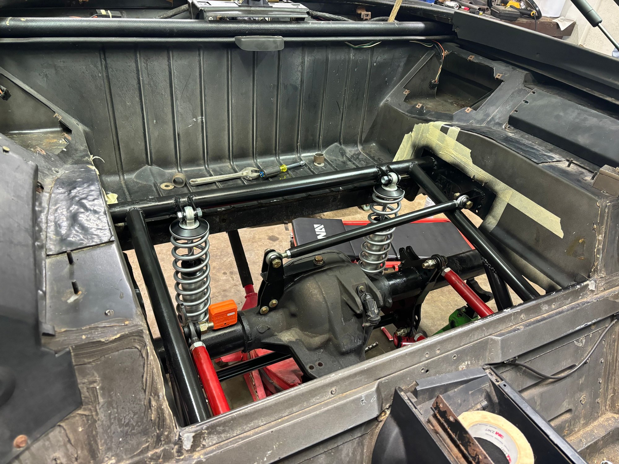 Solid axle C4 “done” - CorvetteForum - Chevrolet Corvette Forum Discussion