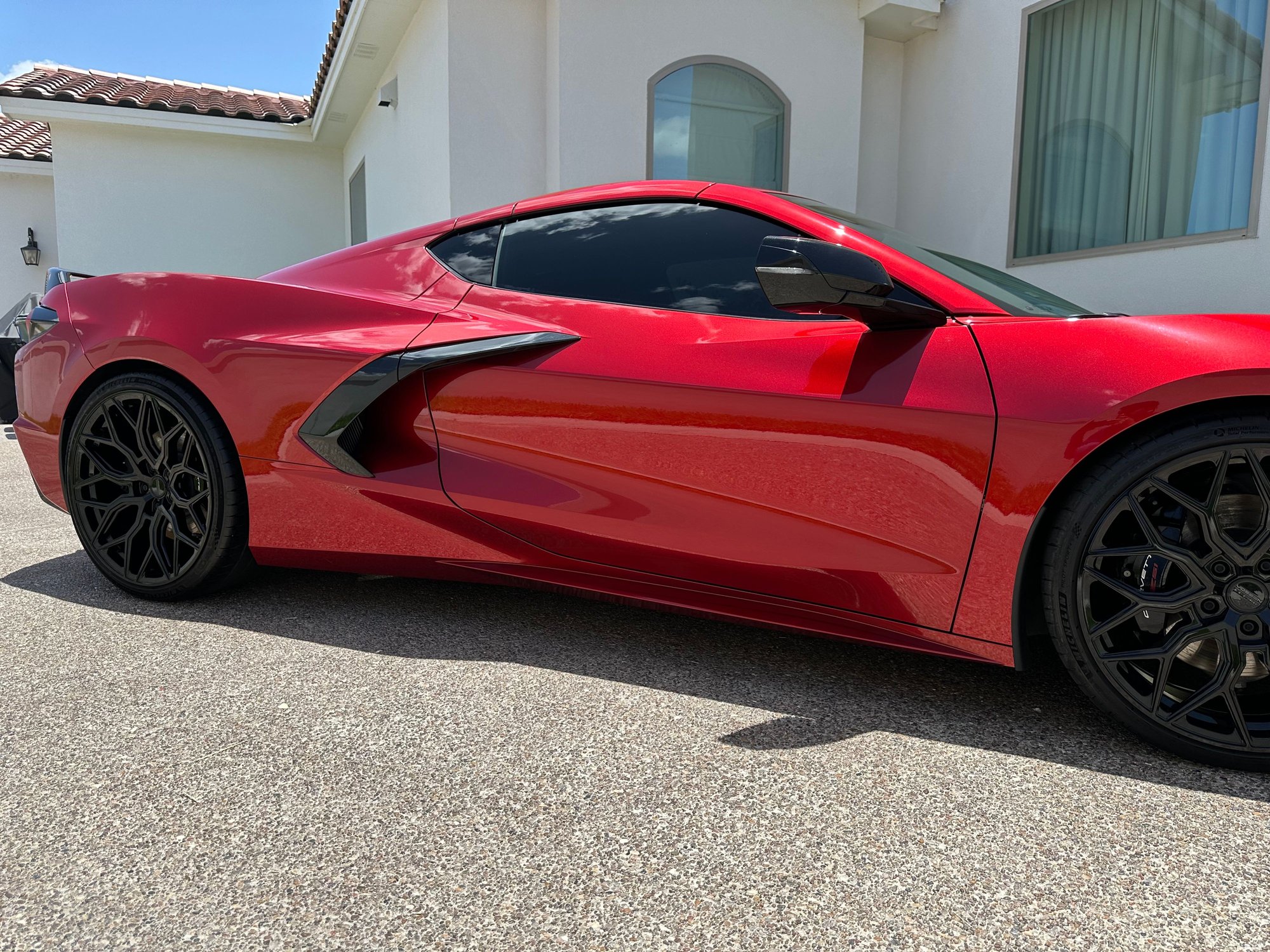FS: 2022 Red Mist, 1LT, Z51 Coupe, 3,423 miles, $74K - CorvetteForum ...