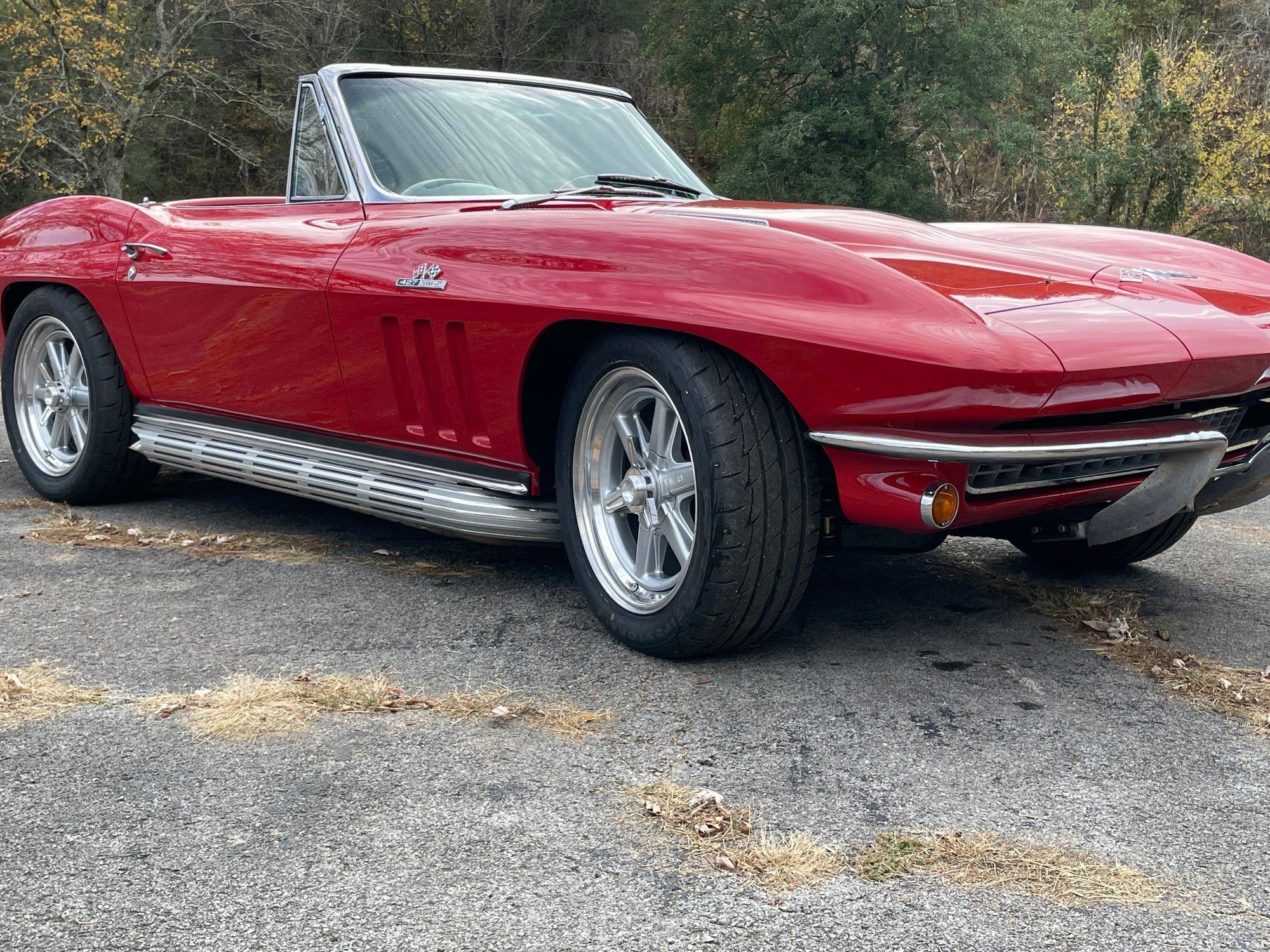 C2 C2 big block restomod project - Page 2 - CorvetteForum - Chevrolet ...