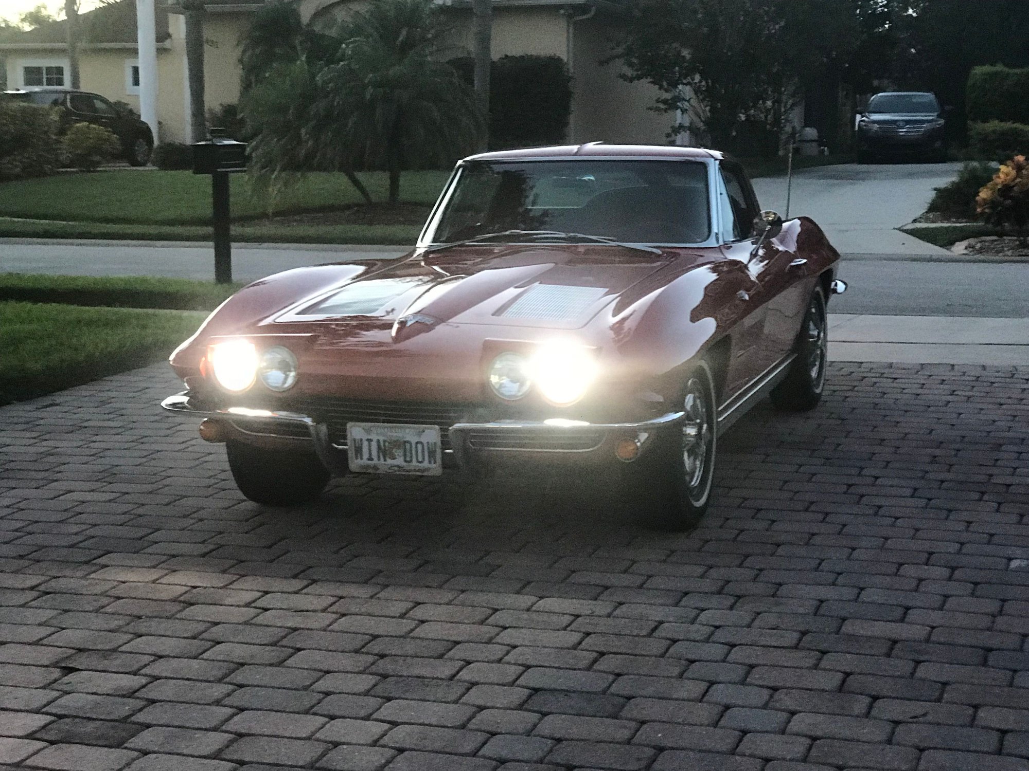 C2 Headlight upgrade on lower budget - CorvetteForum - Chevrolet ...