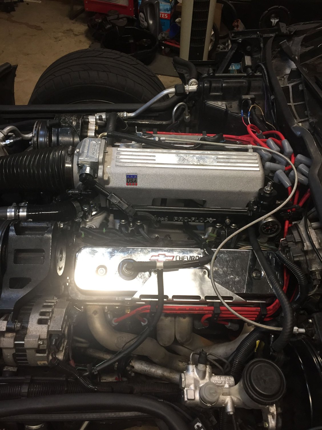 Pro-Flo XT EFI intake - CorvetteForum - Chevrolet Corvette Forum Discussion