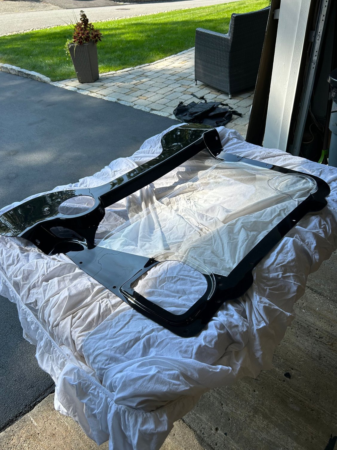 FS (For Sale) C8 HTC clear engine cover - CorvetteForum - Chevrolet ...