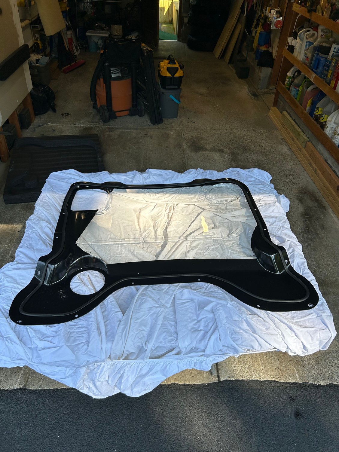 FS (For Sale) C8 HTC clear engine cover - CorvetteForum - Chevrolet ...