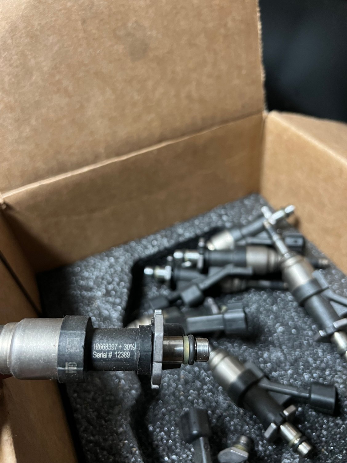 FS (For Sale) Lt4 30% fic injectors - CorvetteForum - Chevrolet Corvette Forum Discussion
