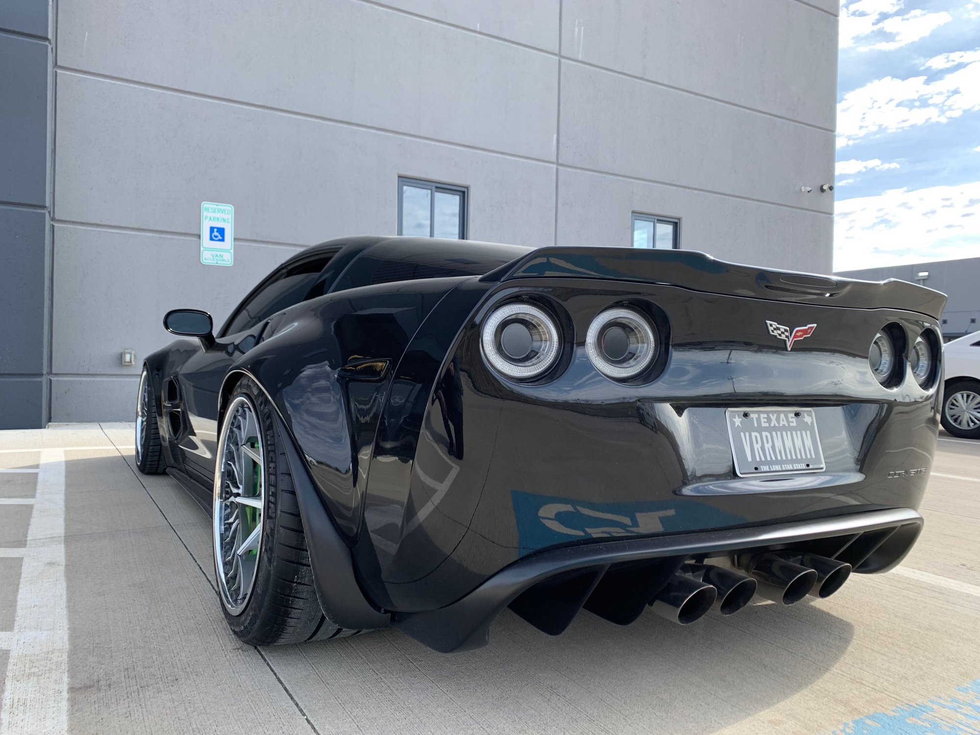 Z06 Super Wide Body LSX F1X Build - CorvetteForum - Chevrolet Corvette ...