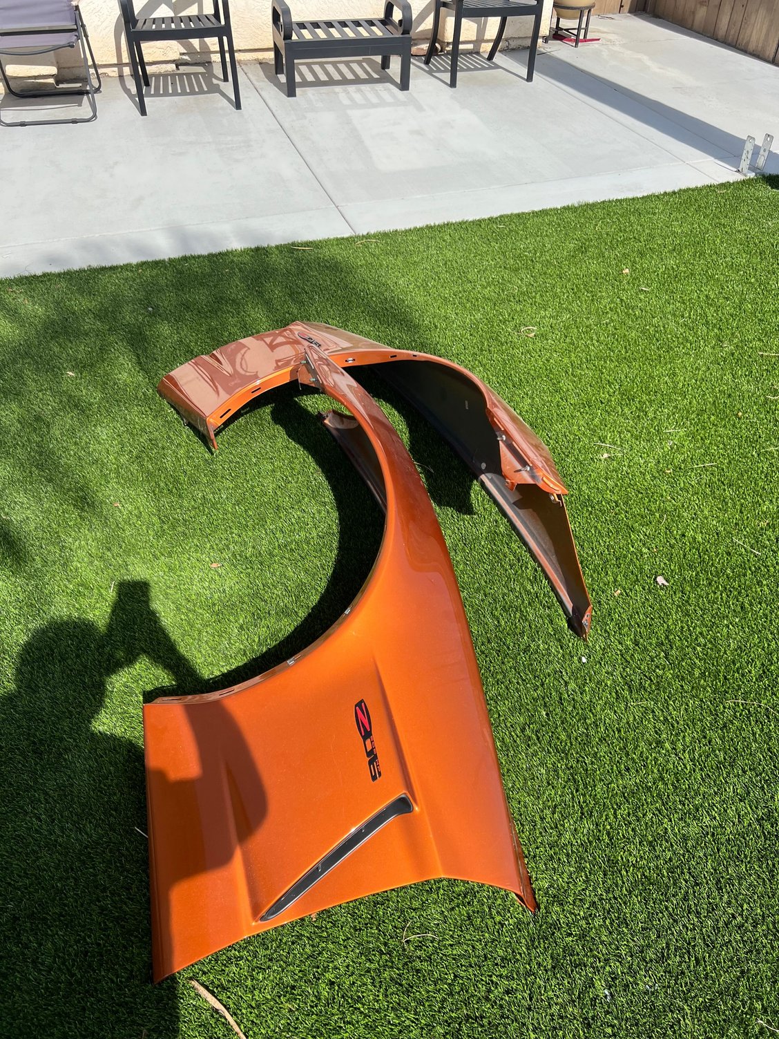 FS (For Sale) C6 Z06 Front Fenders - CorvetteForum - Chevrolet Corvette ...
