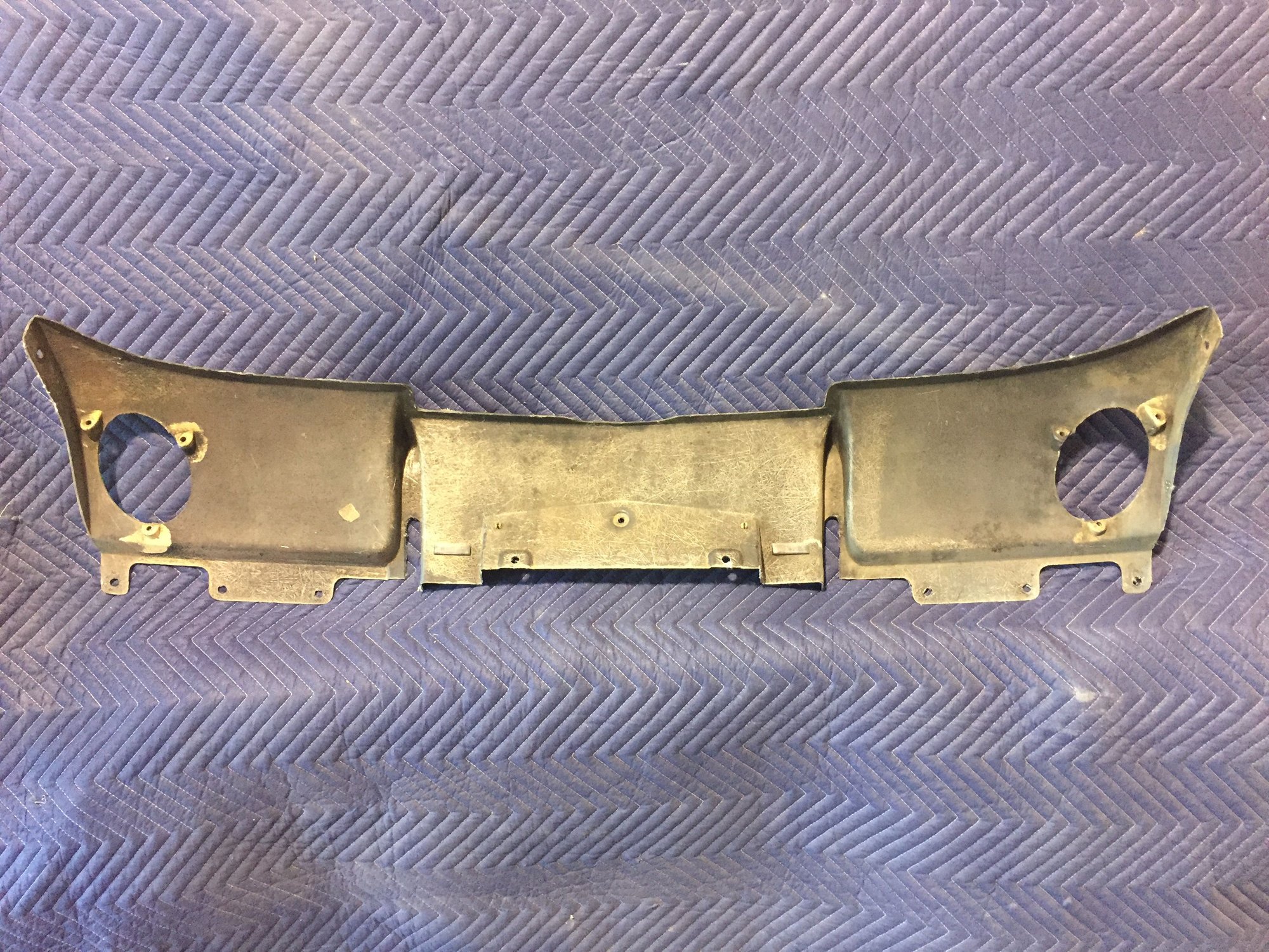 FS (For Sale) 1966-67 Rear Valance OEM - CorvetteForum - Chevrolet ...