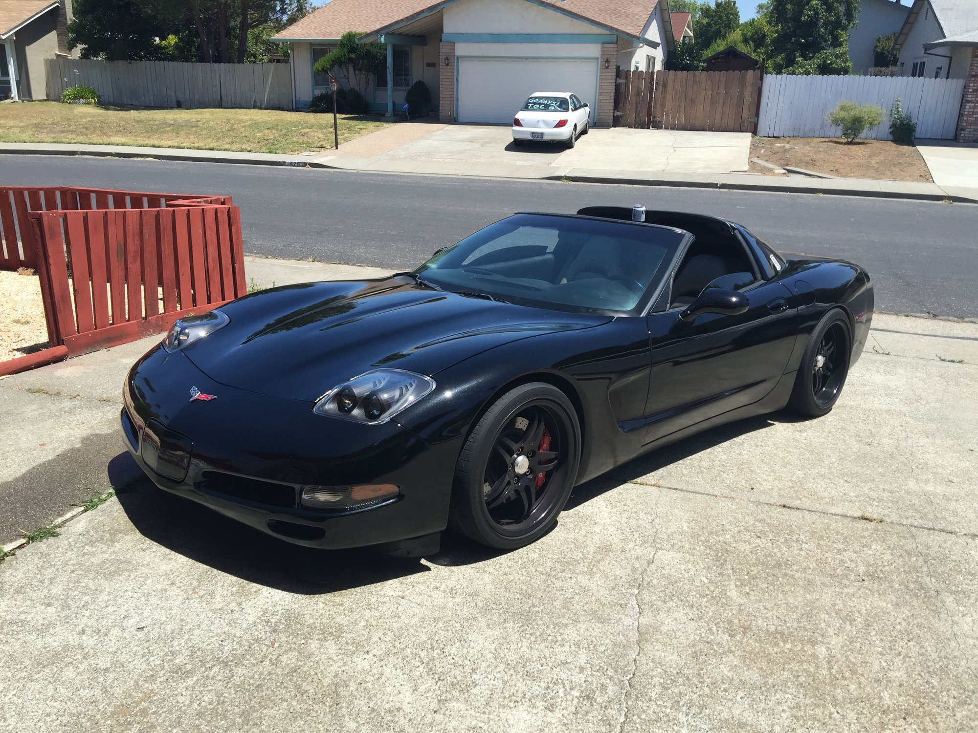 What happened to the Corvette Wave? - Page 5 - CorvetteForum ...