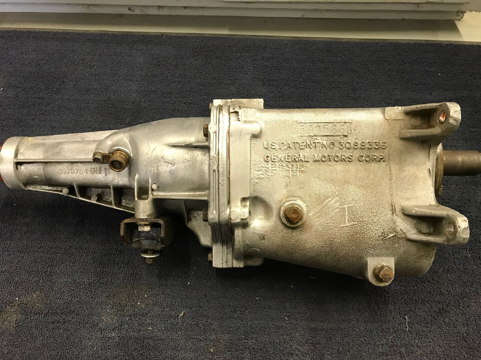 FS (For Sale) M20 Muncie Transmission - CorvetteForum - Chevrolet ...