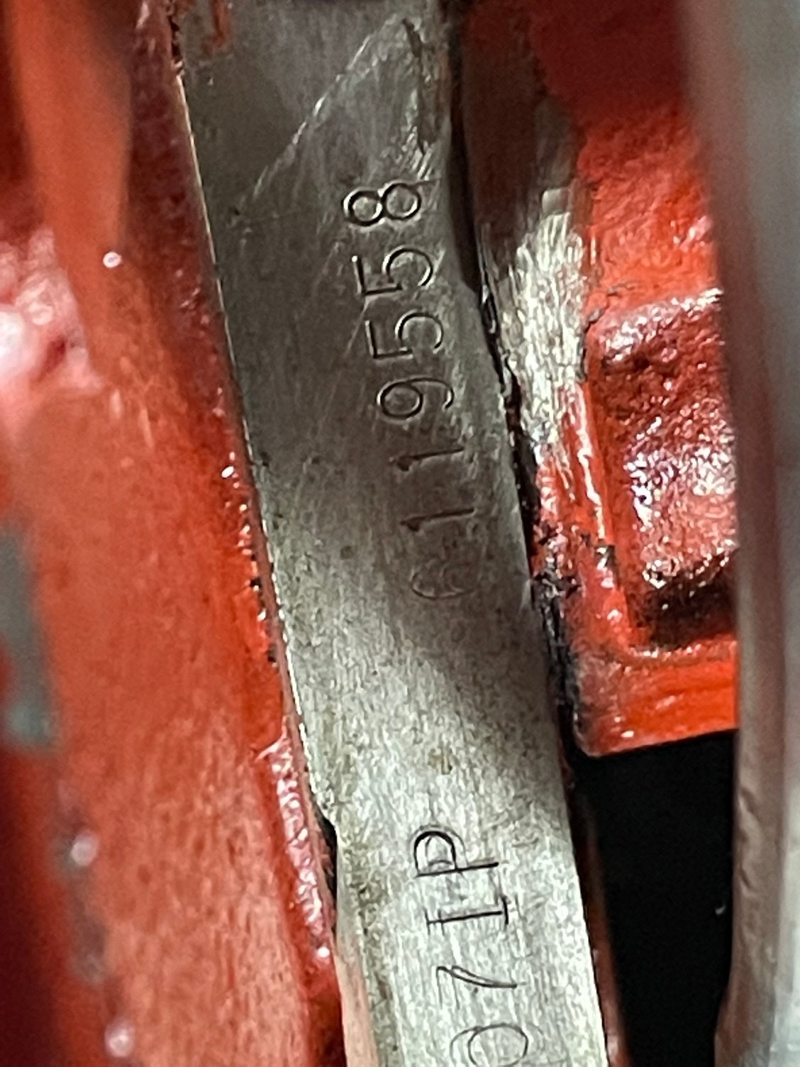 C2 request comments on engine block stamps, casting numbers ...