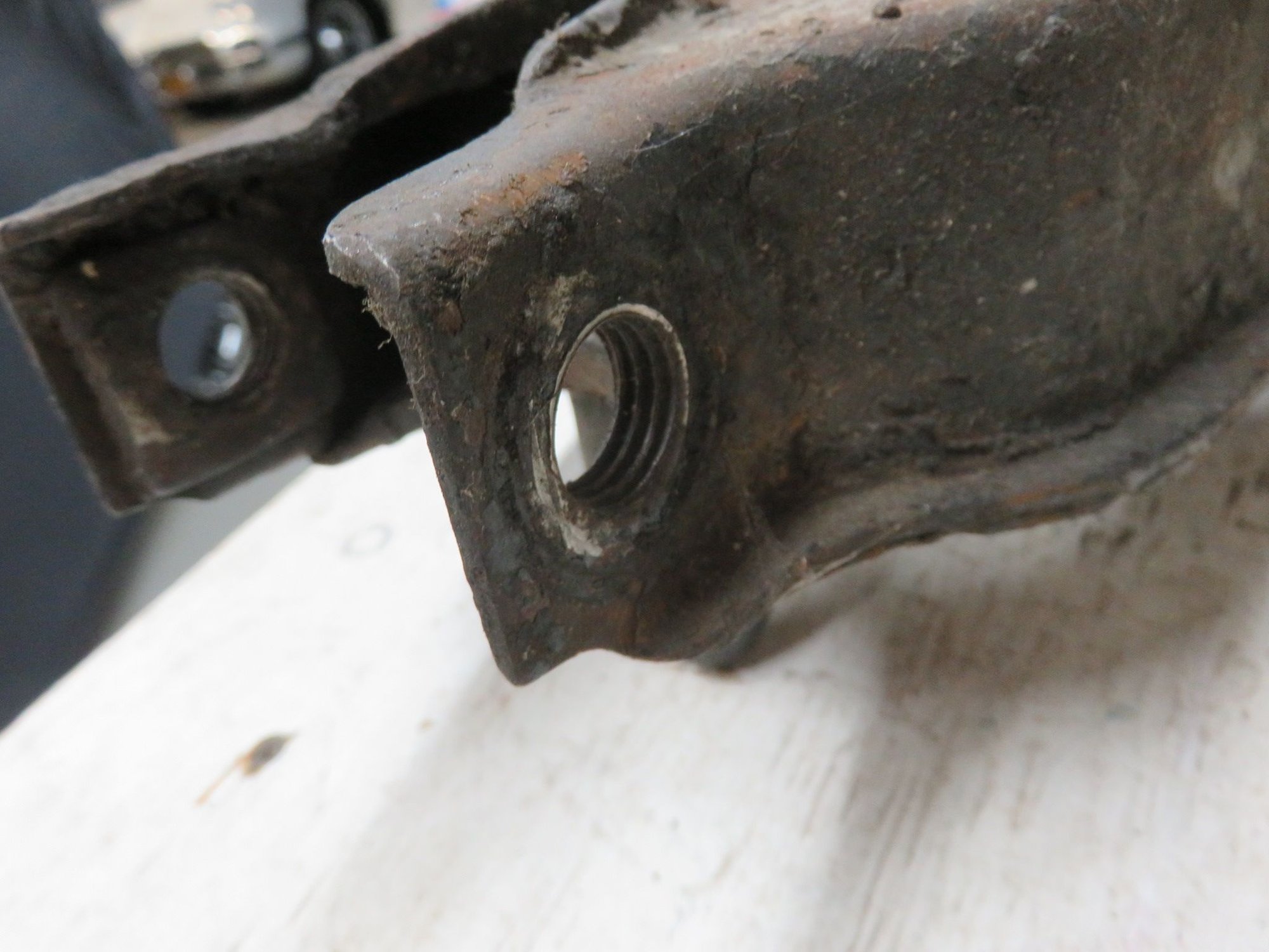 FS (For Sale) C1 Right Lower Control Arm - CorvetteForum - Chevrolet ...
