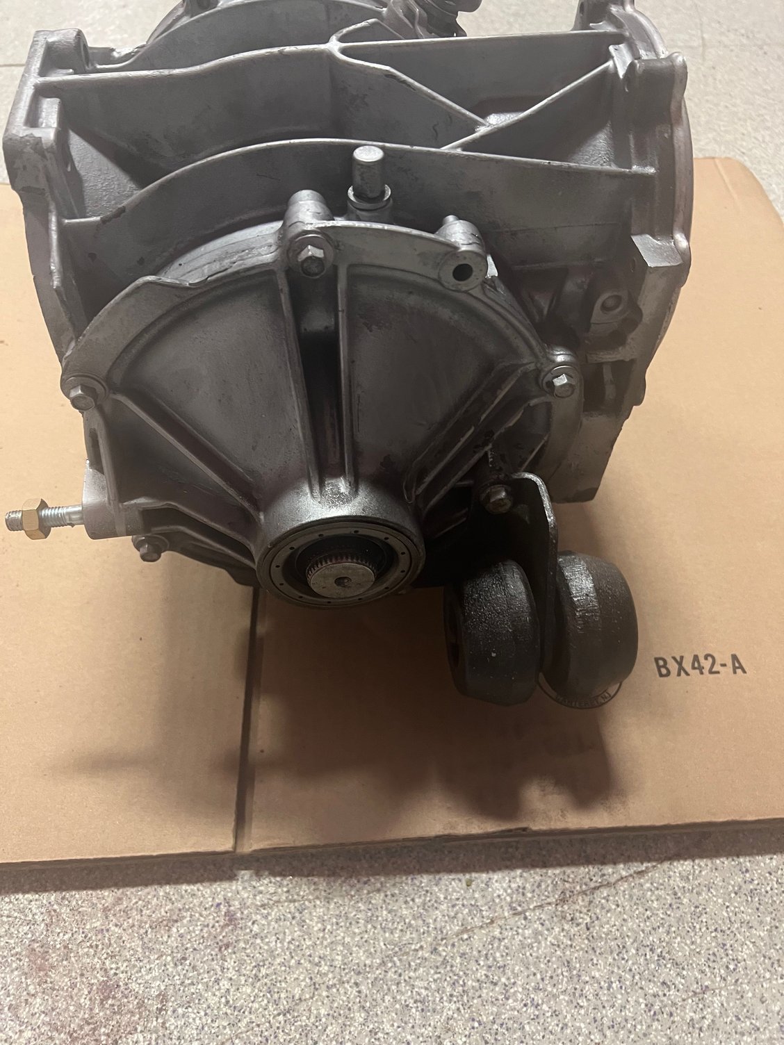 FS (For Sale) Upgraded c5 3 rib diff 4.10 gear. New seals ...