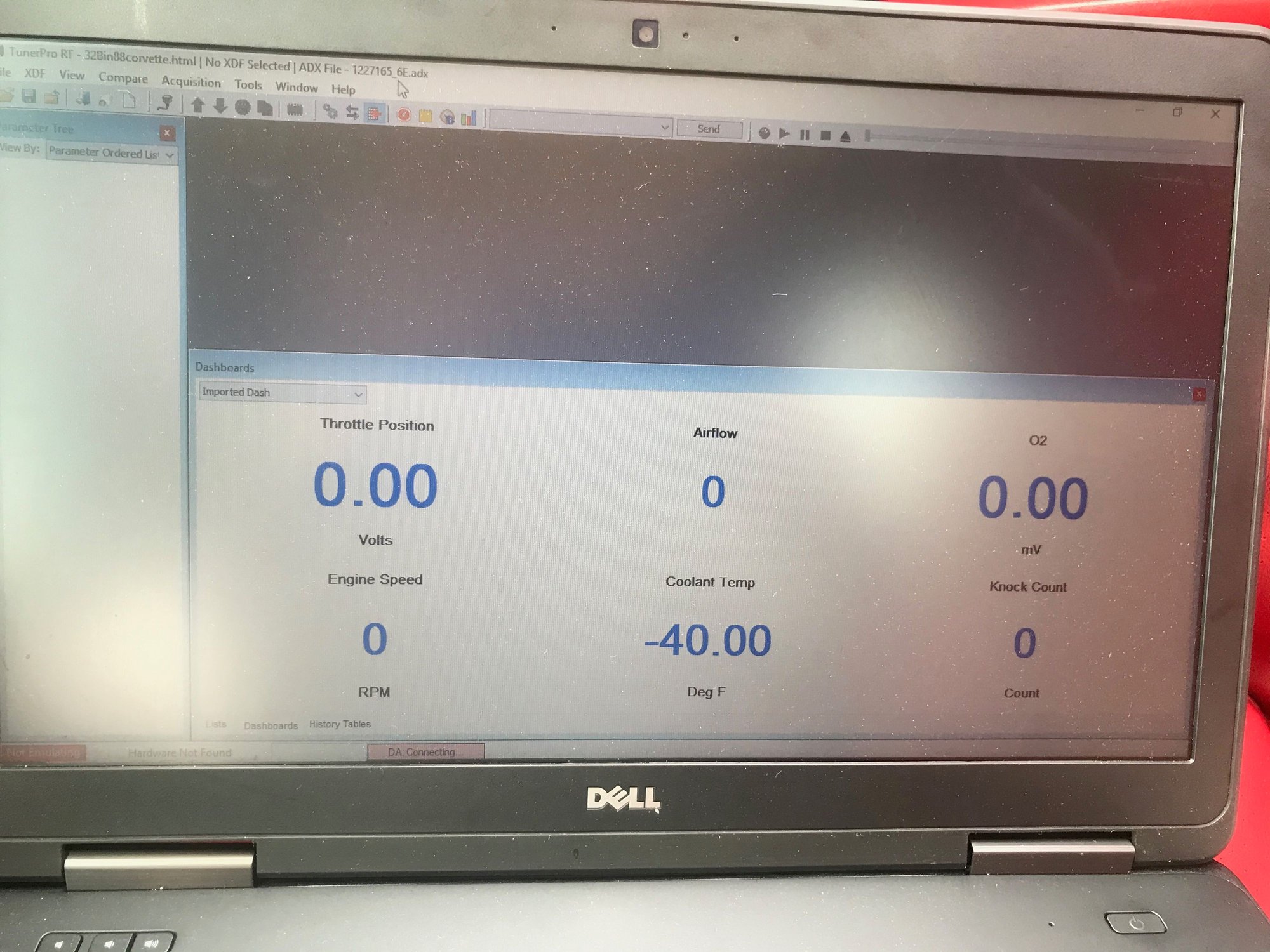 Help with connecting to TunerPro RT - CorvetteForum - Chevrolet ...