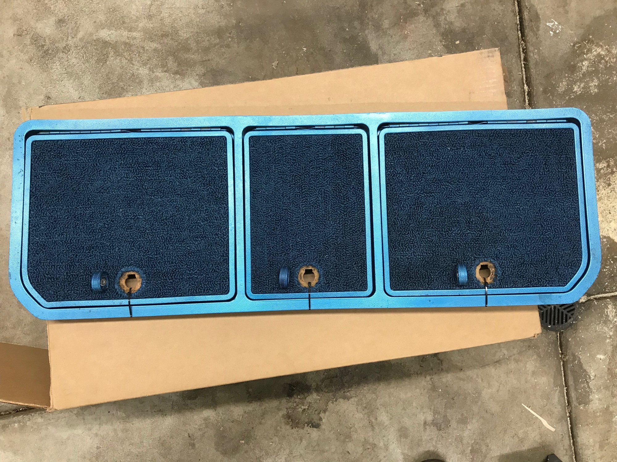 WTB (Want To Buy) 1969 Rear Compartment Frame - CorvetteForum ...