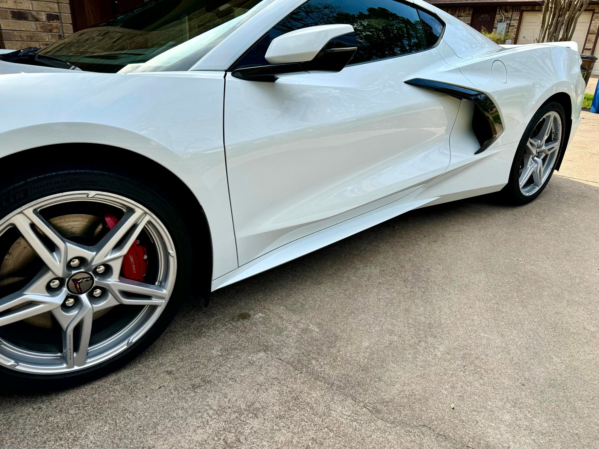 1VM vs Z06 Side rocker for Stingray Pros/Cons - CorvetteForum ...