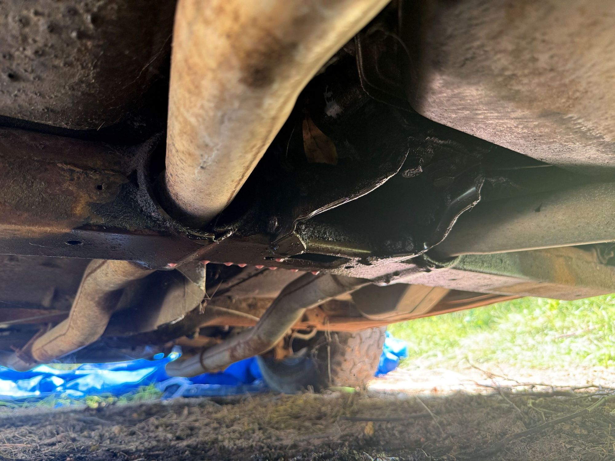 transmission fluid in radiator - CorvetteForum - Chevrolet Corvette ...