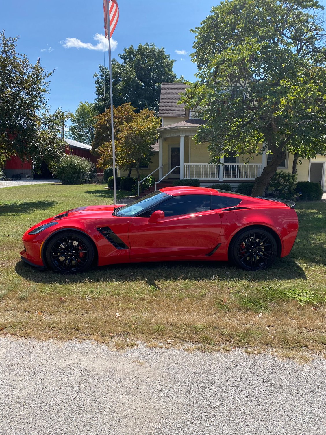 New to me Z06 - Page 2 - CorvetteForum - Chevrolet Corvette Forum ...